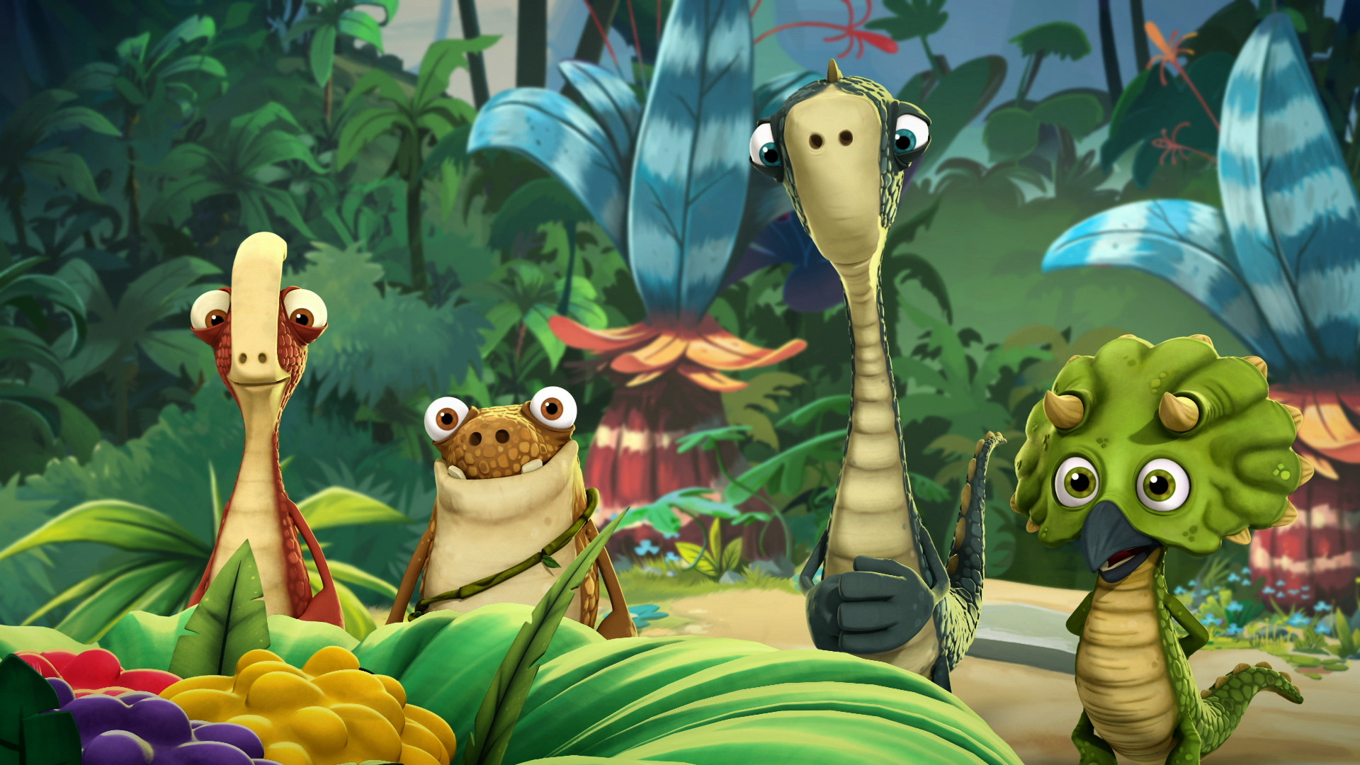 Watch Gigantosaurus S1 Episode 20 on Disney+