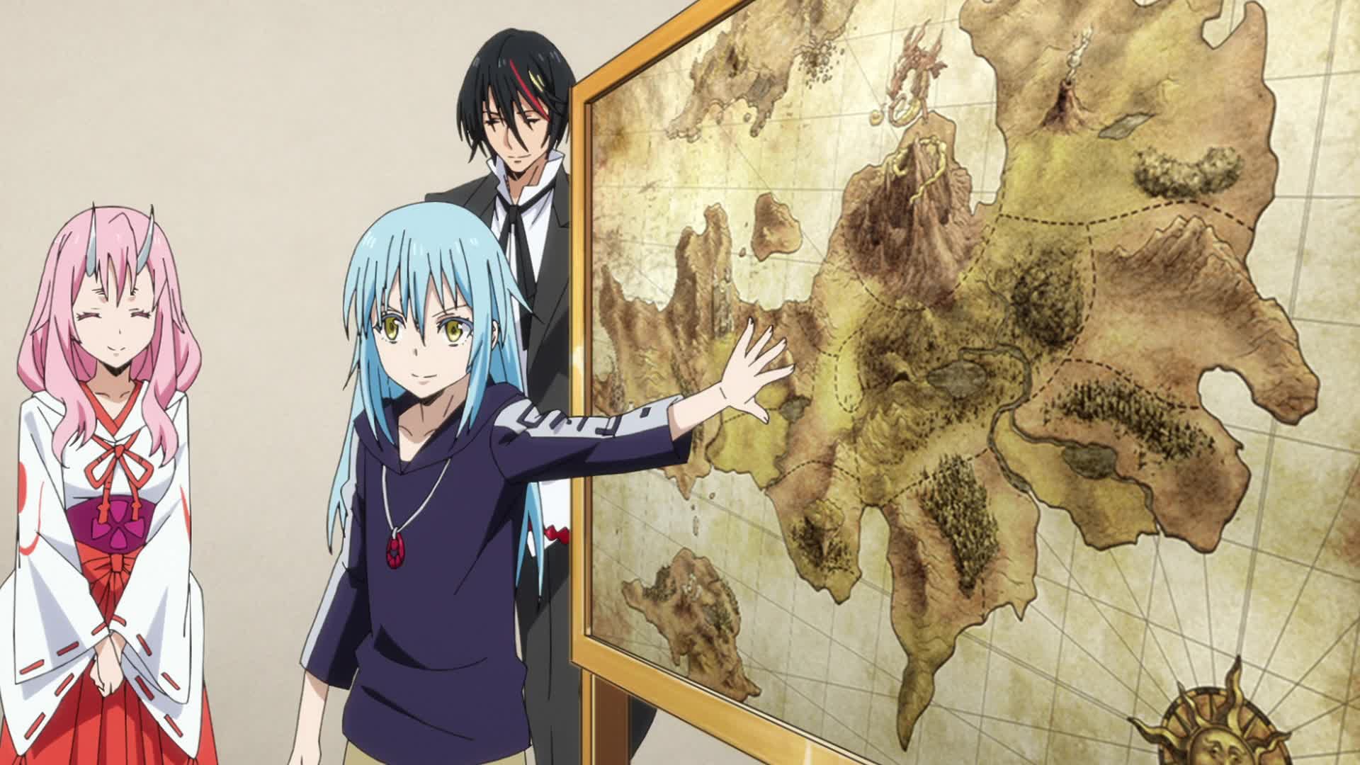 Watch That Time I Got Reincarnated as a Slime Episode 15 on JioHotstar