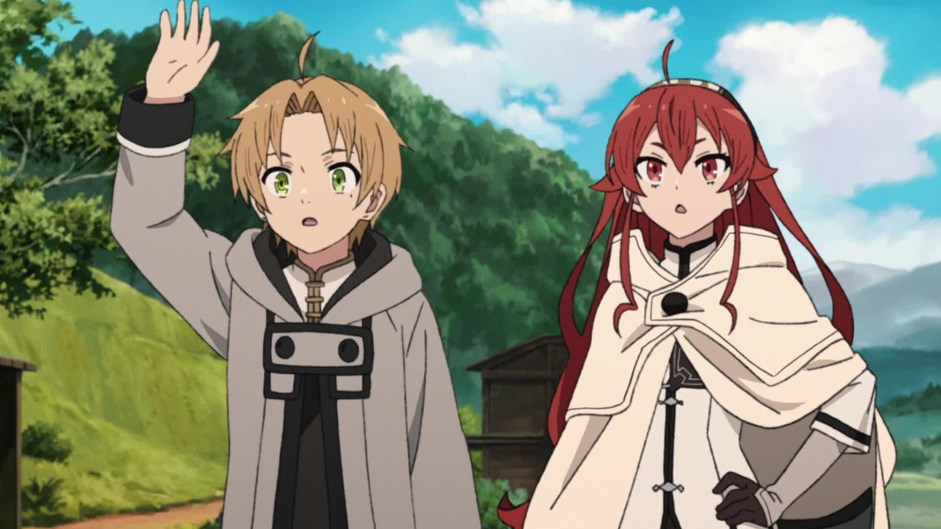 Watch Mushoku Tensei Jobless Reincarnation Episode 20 on JioHotstar