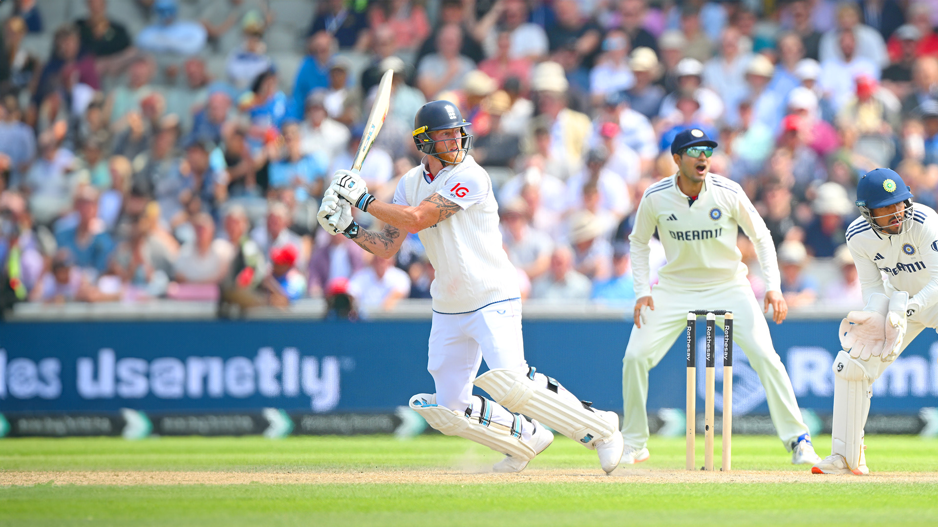 ENG vs IND: 4th Test - Day 3, 2nd Session Highlights