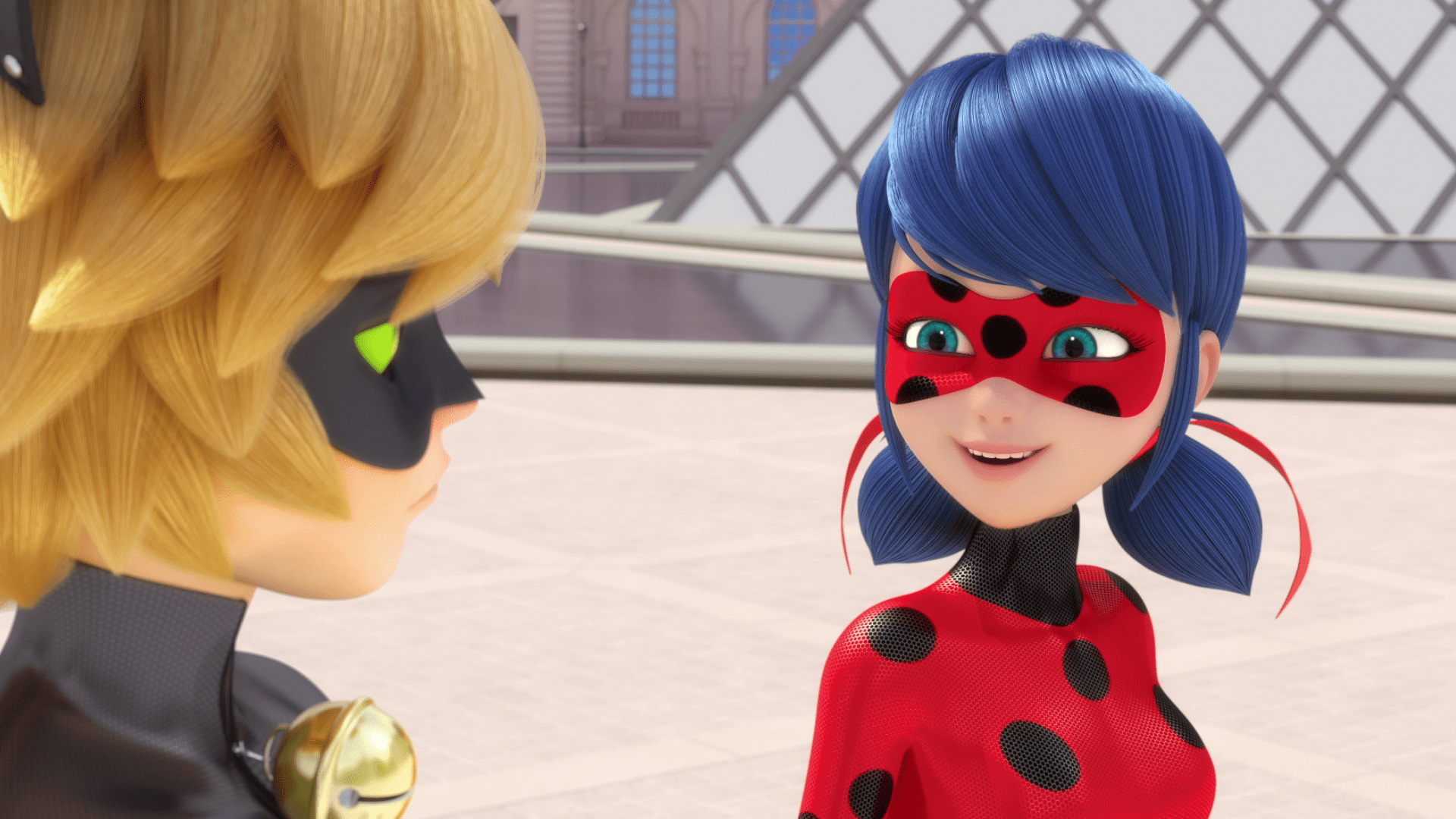 Watch Miraculous: Tales Of Ladybug & Cat Noir Episode 14 on Disney+