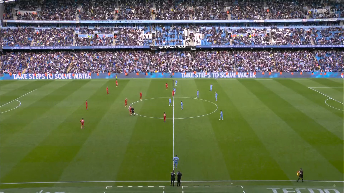 Watch Second half! Online