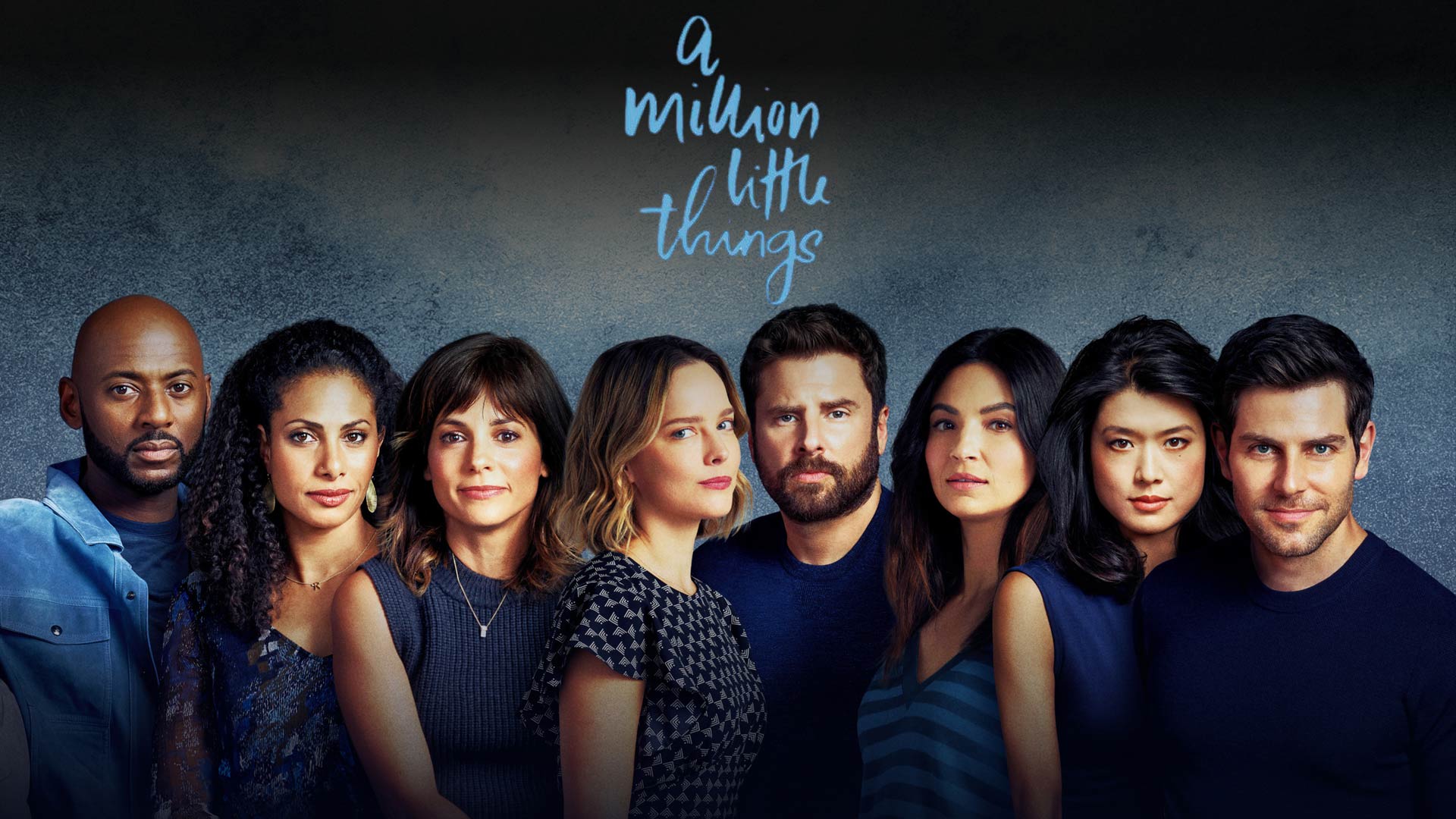 Stream a-million-little-things TV Show Online | Watcho