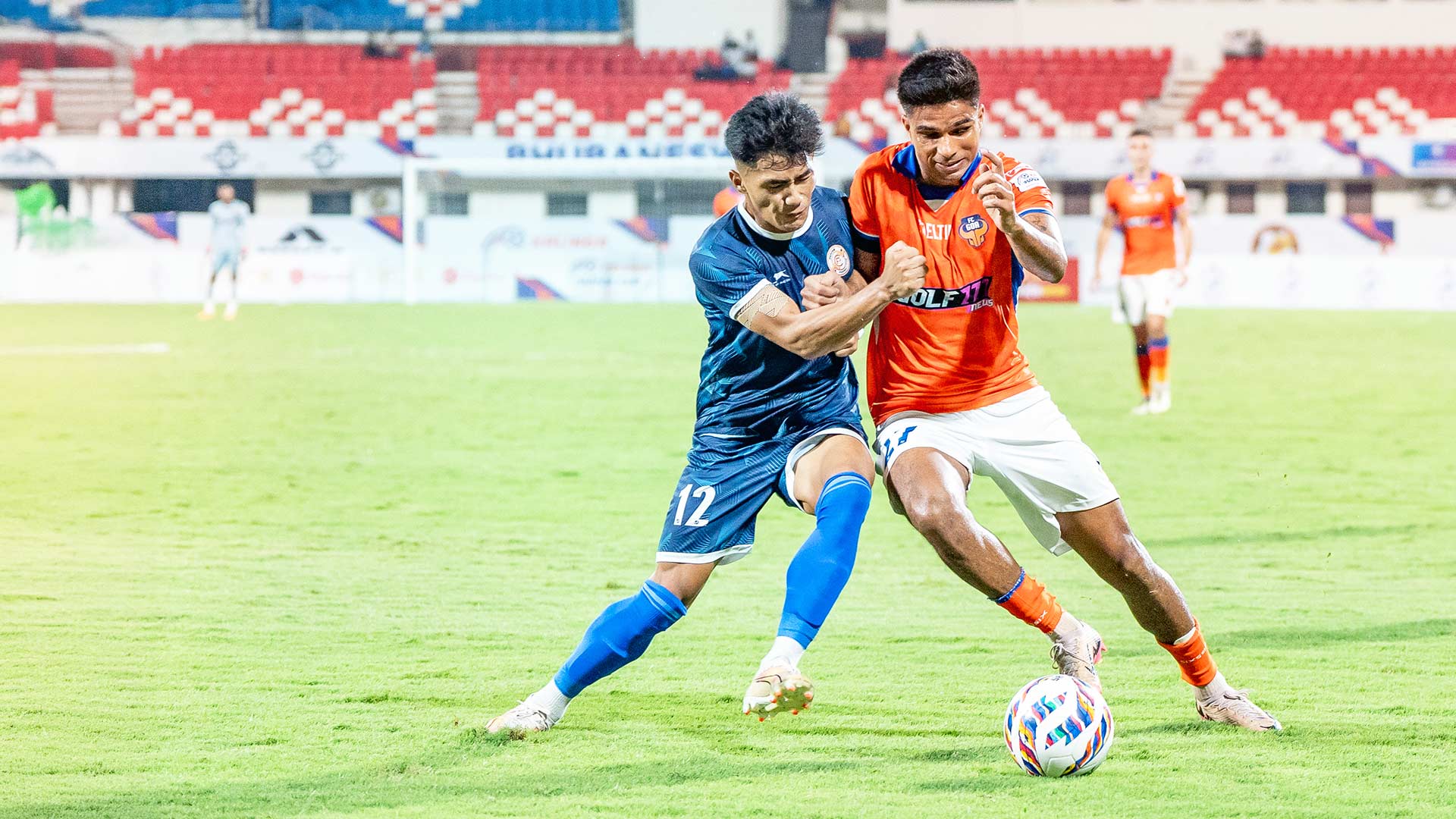 QF2: FCG 2-1 PFC Video | Kalinga Super Cup 2025 Match JioHotstar