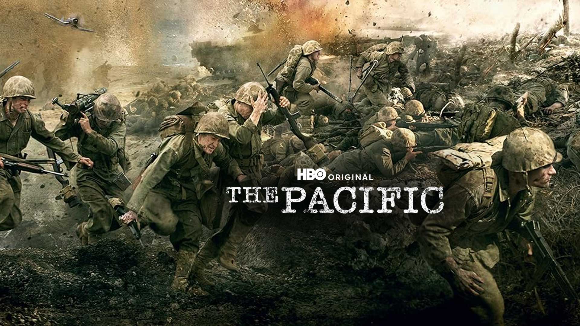Stream the-pacific-1 TV Show Online | Watcho