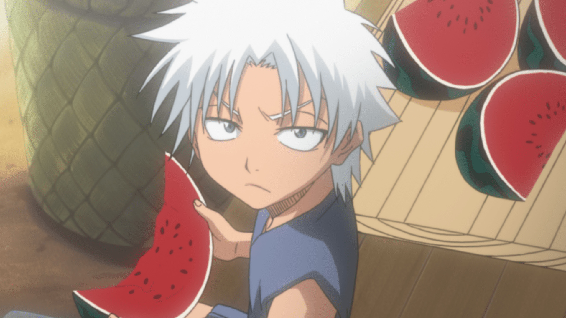 Watch Bleach S3 Episode 5 on Disney+ Qatar | English French (Parisian ...