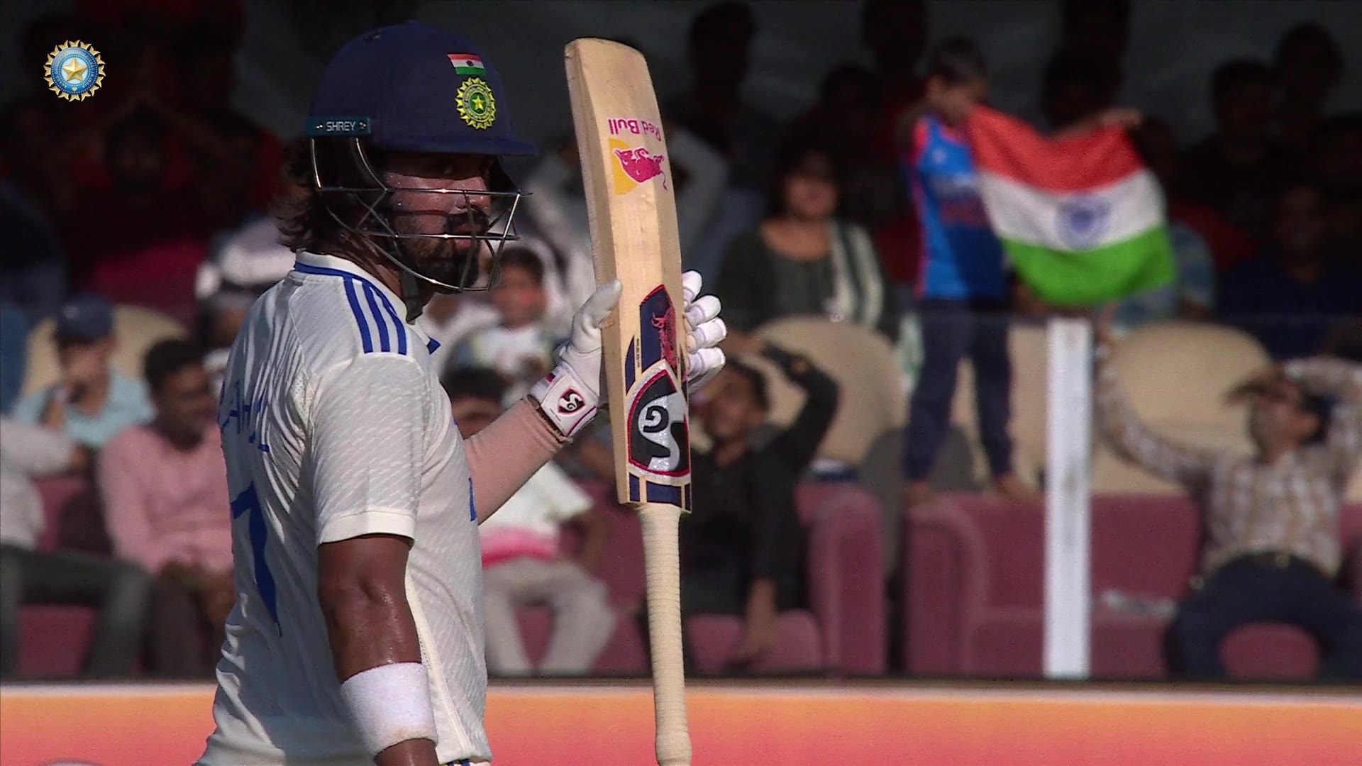 KL Rahul Regains Form With Half-Century