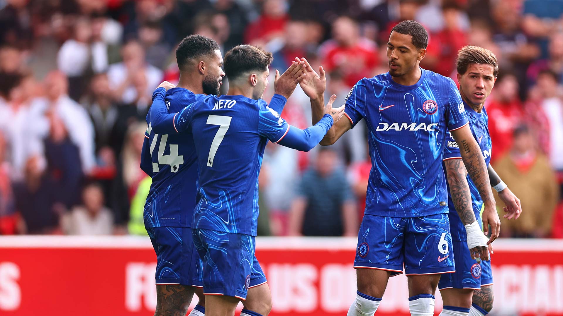 MW 38: Nottingham Forest 0-1 Chelsea Video | Premier League 2024/25 ...