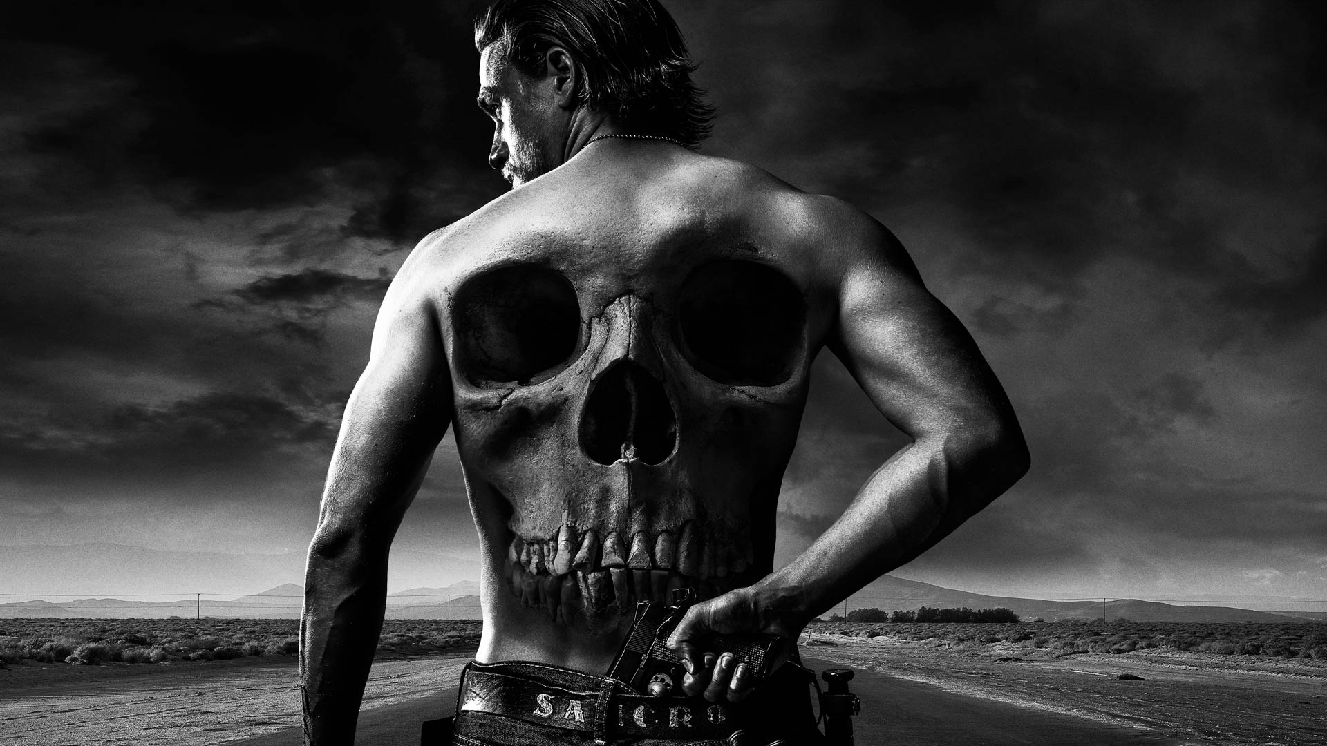 Sons of Anarchy on Disney+ Kuwait | English Japanese Spanish (Latin ...