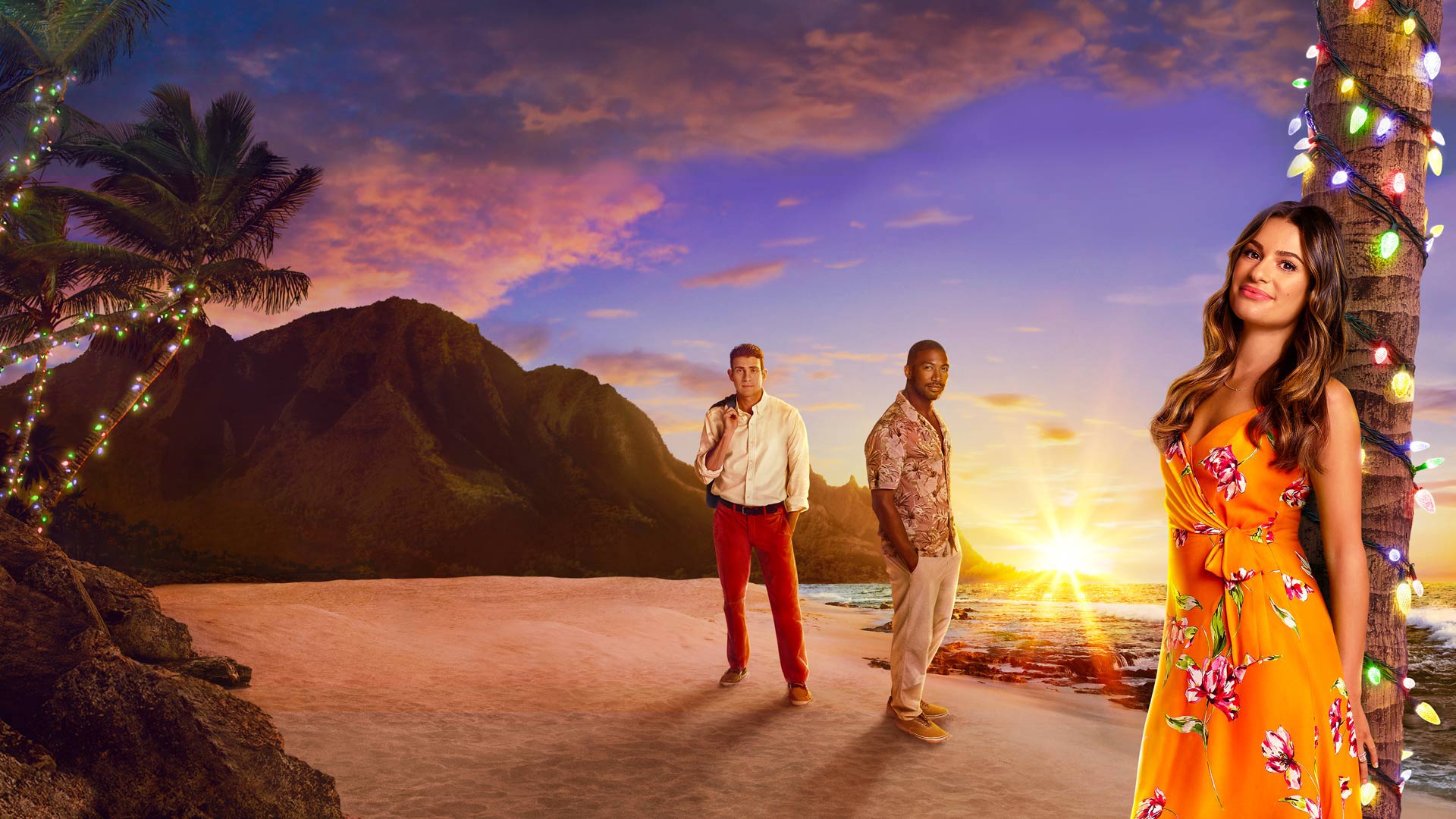 Same Time, Next Christmas on Disney+ UAE | English French (Parisian ...