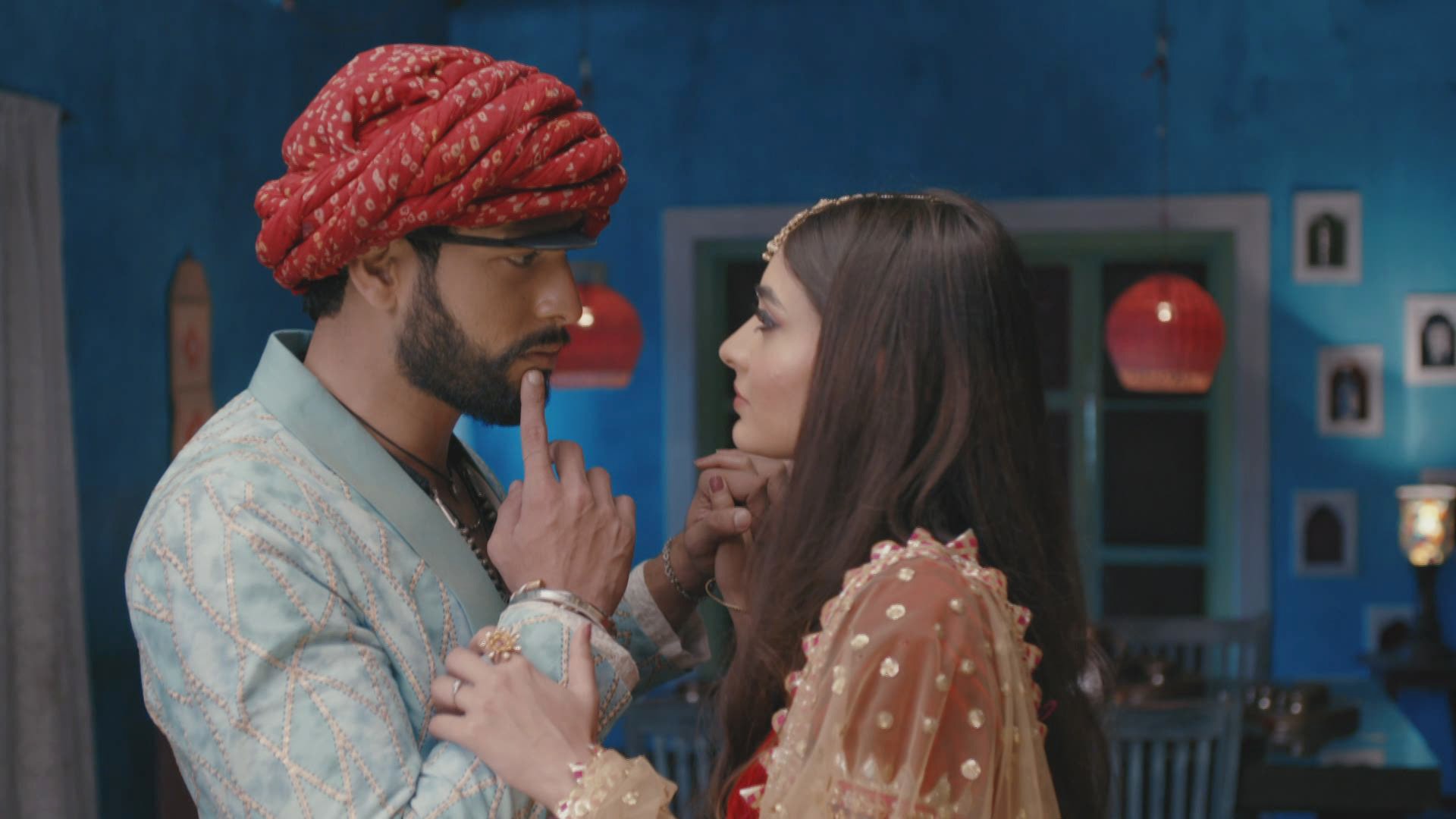 Watch Mehndi Hai Rachne Waali S1 Episode 171 on JioHotstar
