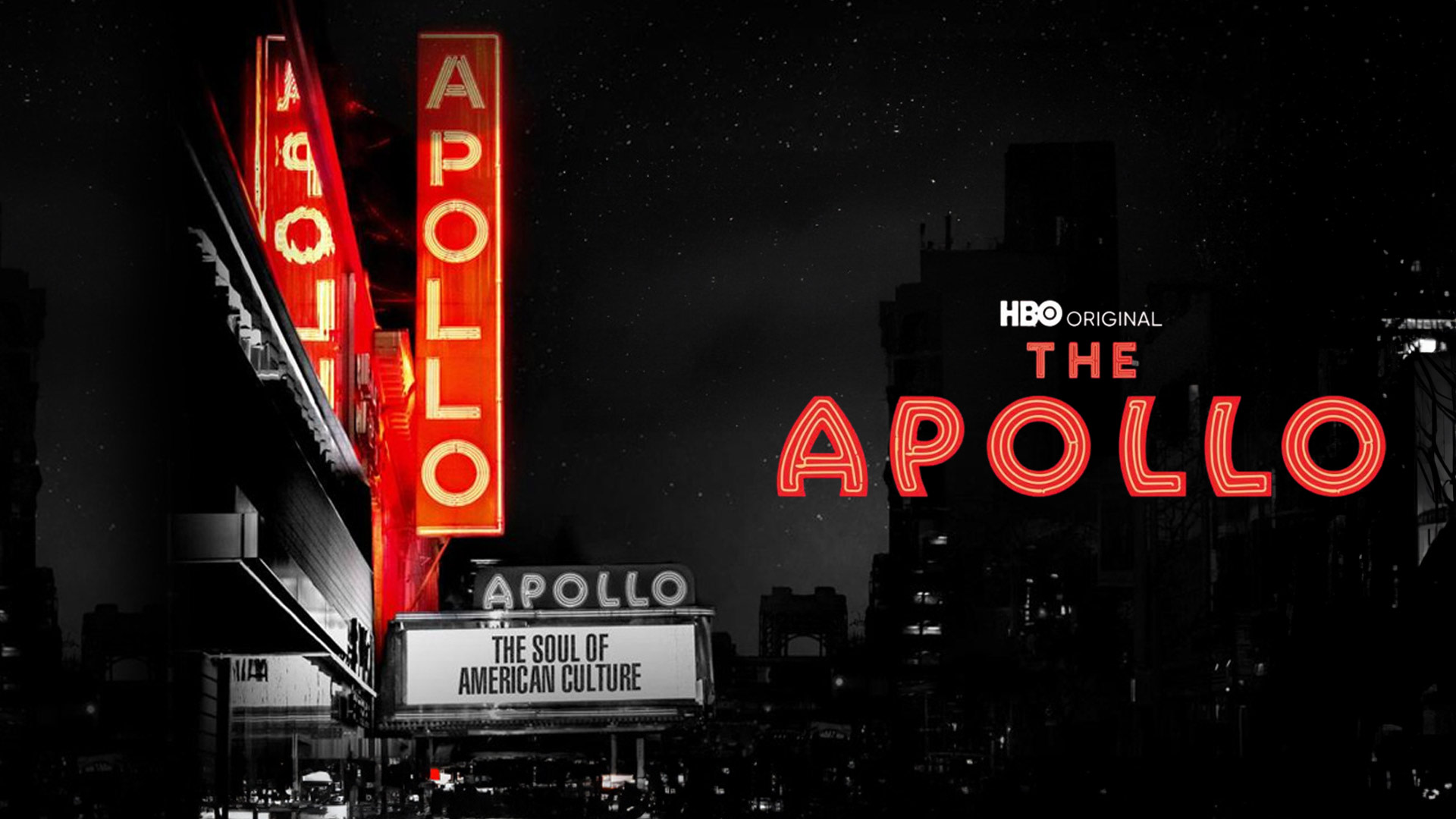 Watch Movie The Apollo Online only on Watcho,