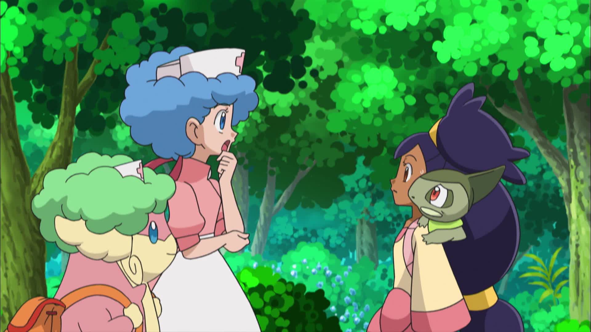 Watch Pokemon S15 Episode 18 on JioHotstar