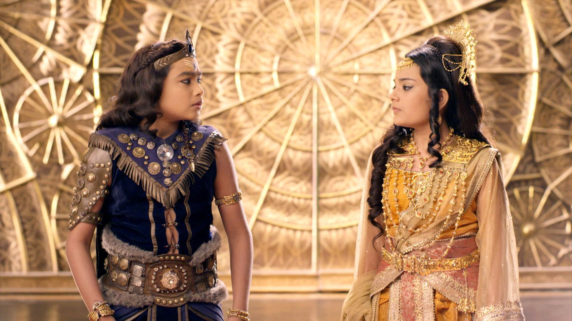 Watch Shani S1 Episode 90 on JioHotstar