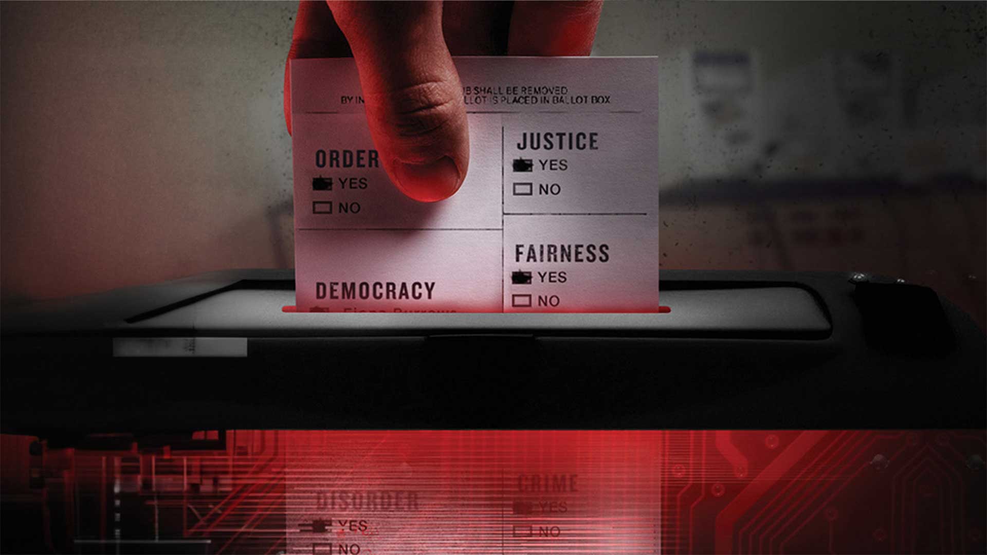 Watch Kill Chain: The Cyber War On America's Elections - JioHotstar