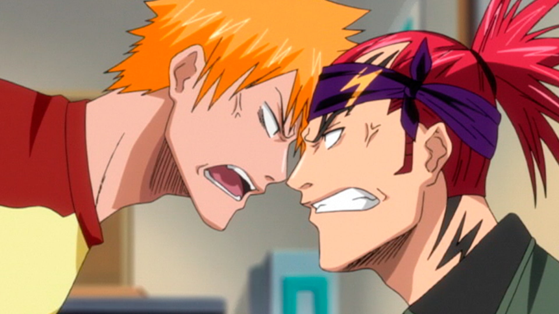 Watch Bleach S4 Episode 7 on Disney+ South Africa | English Anime Series