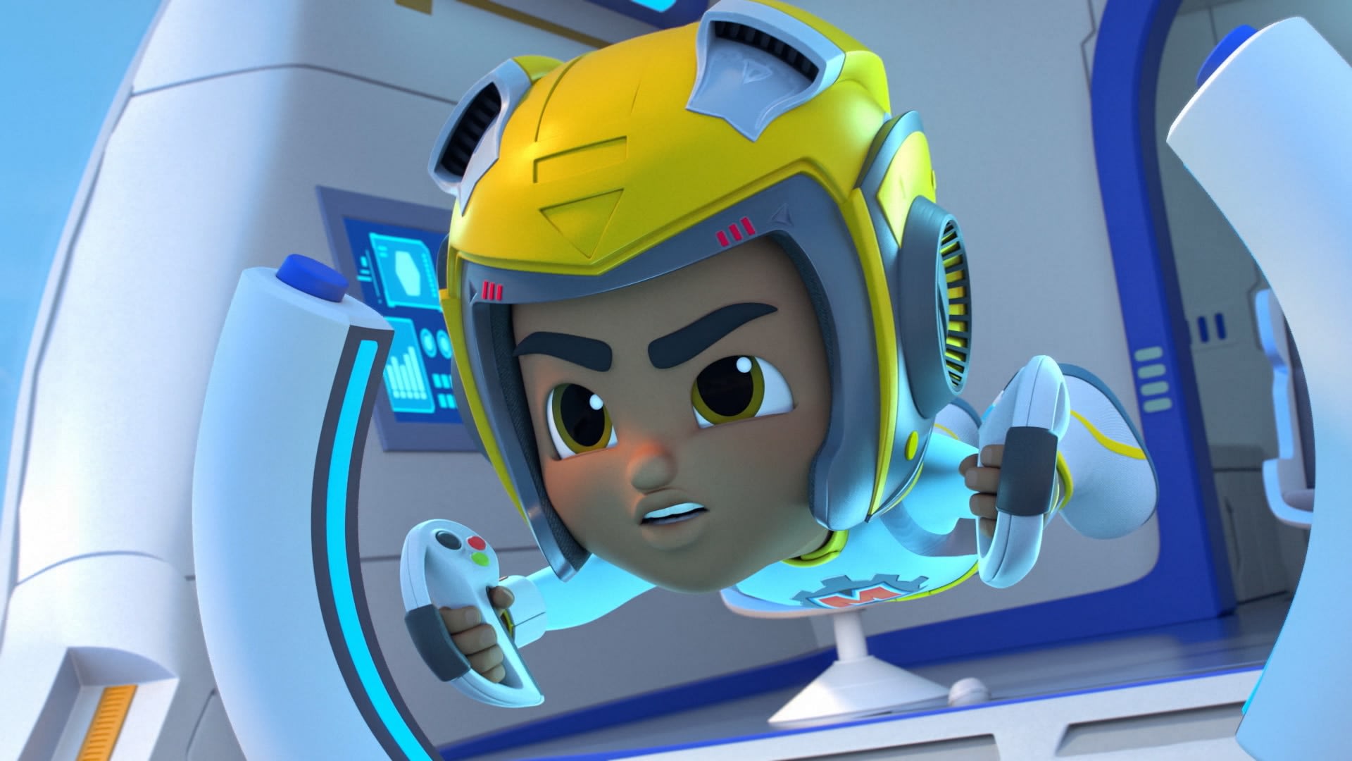 Watch Team Mekbots: Animal Rescue Episode 1 on JioHotstar