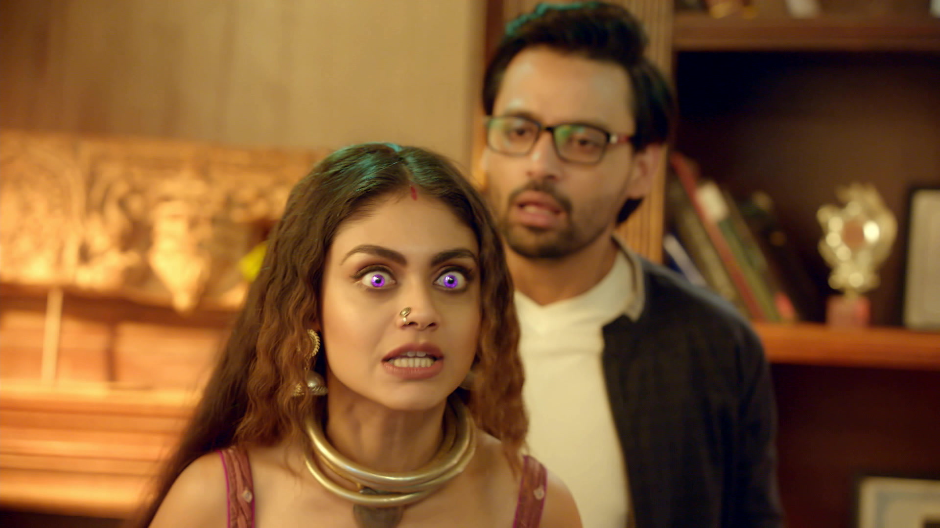 Watch Nazar S1 Episode 343 on JioHotstar