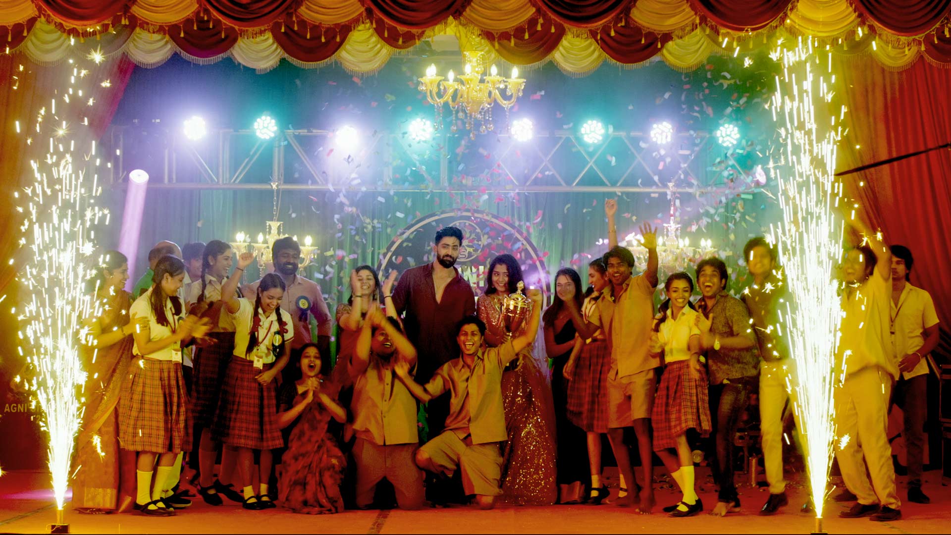 Stream Overall Trophy Season 3 Episode 49 – Overall Trophy on Hotstar