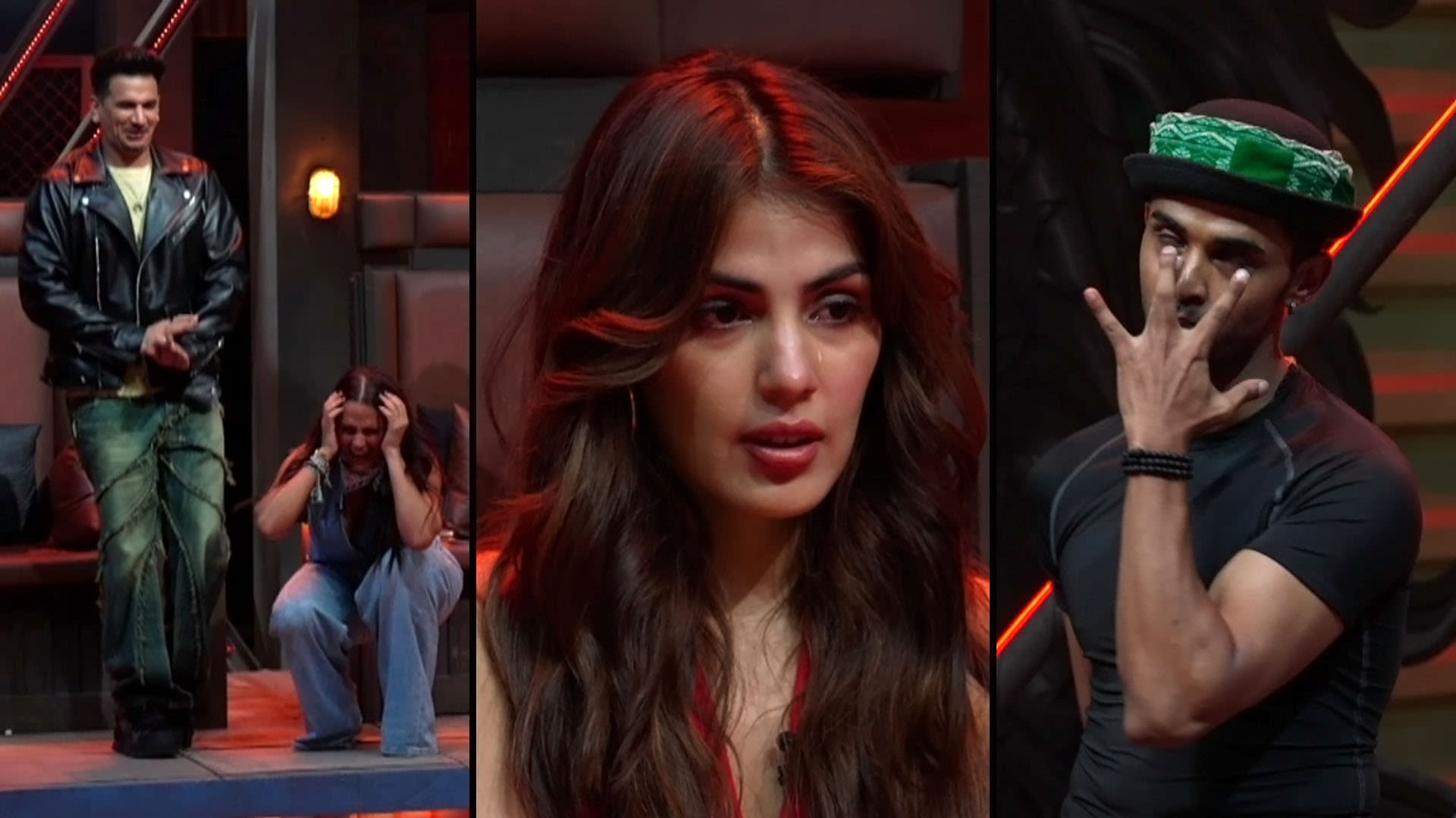 Watch MTV Roadies Episode 9 on JioHotstar