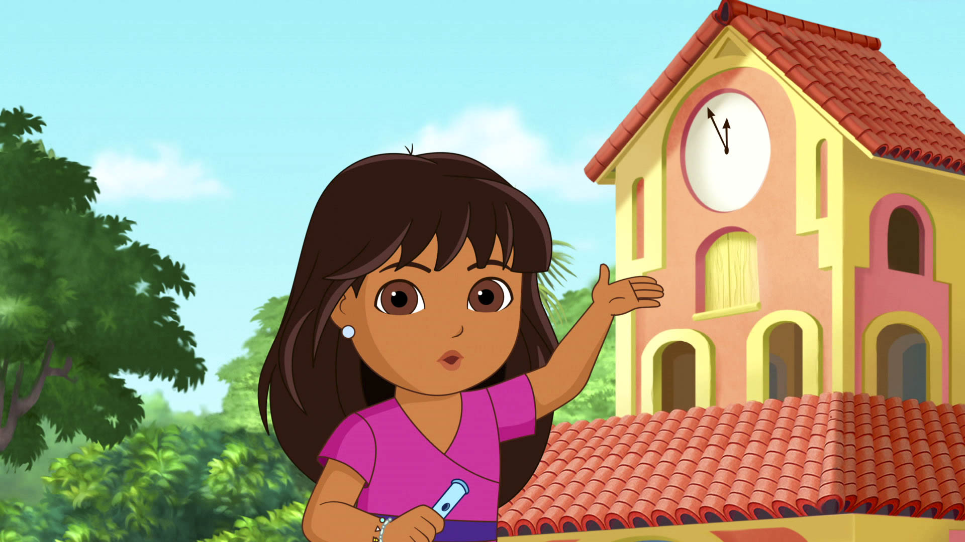 Watch Dora And Friends: Into The City! S1 Episode 17 on JioHotstar