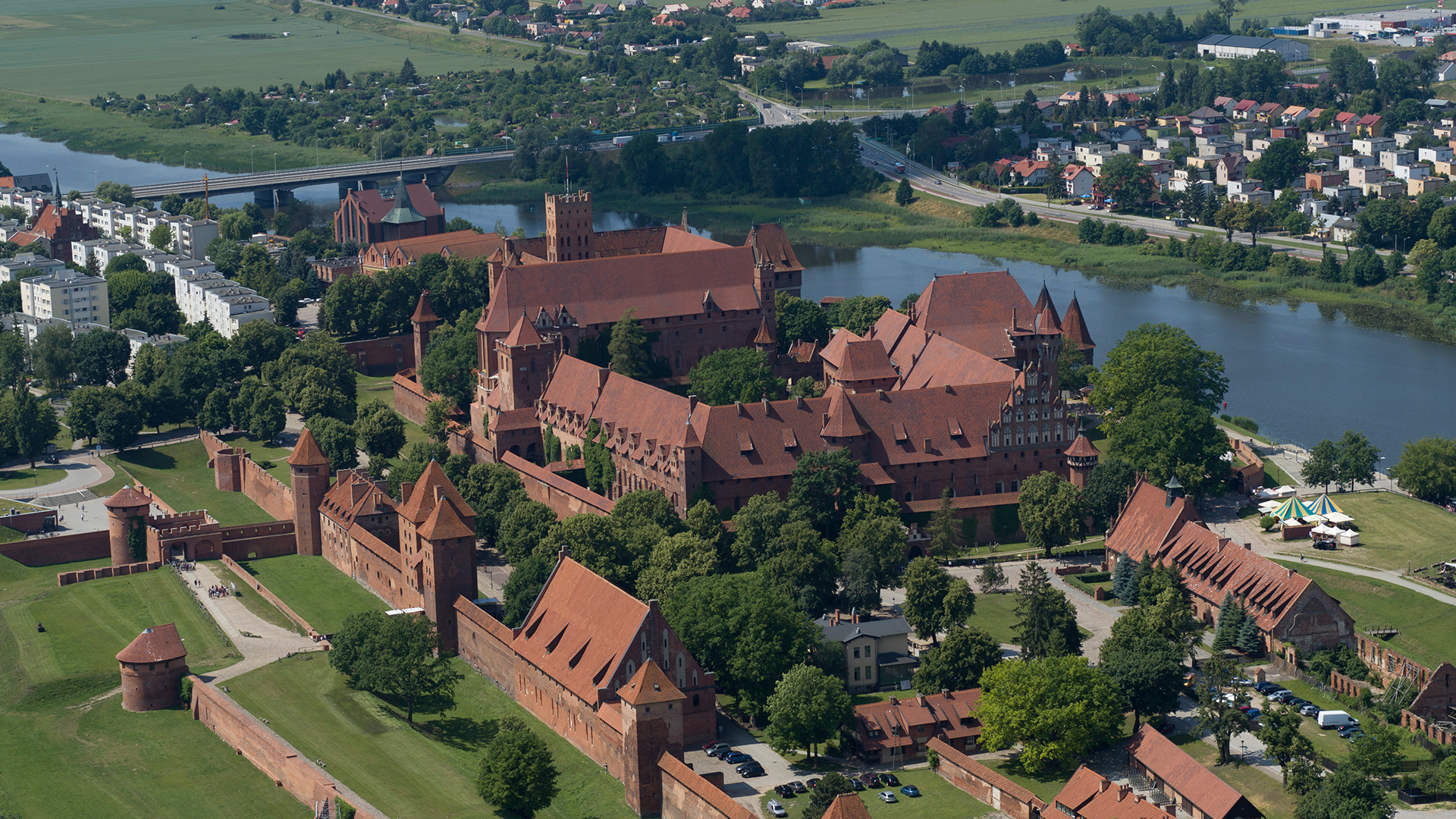 Europe From Above - Disney+