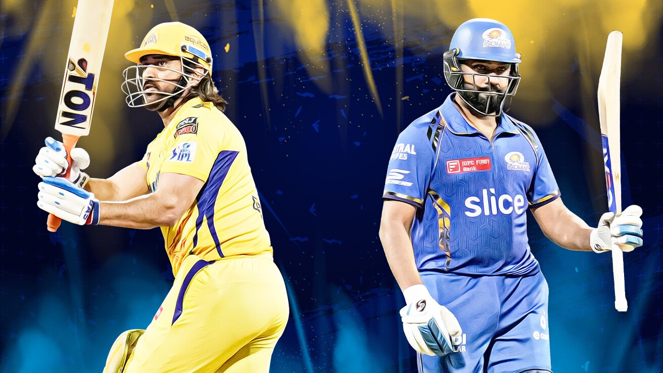 MI vs CSK - Match In A Minute