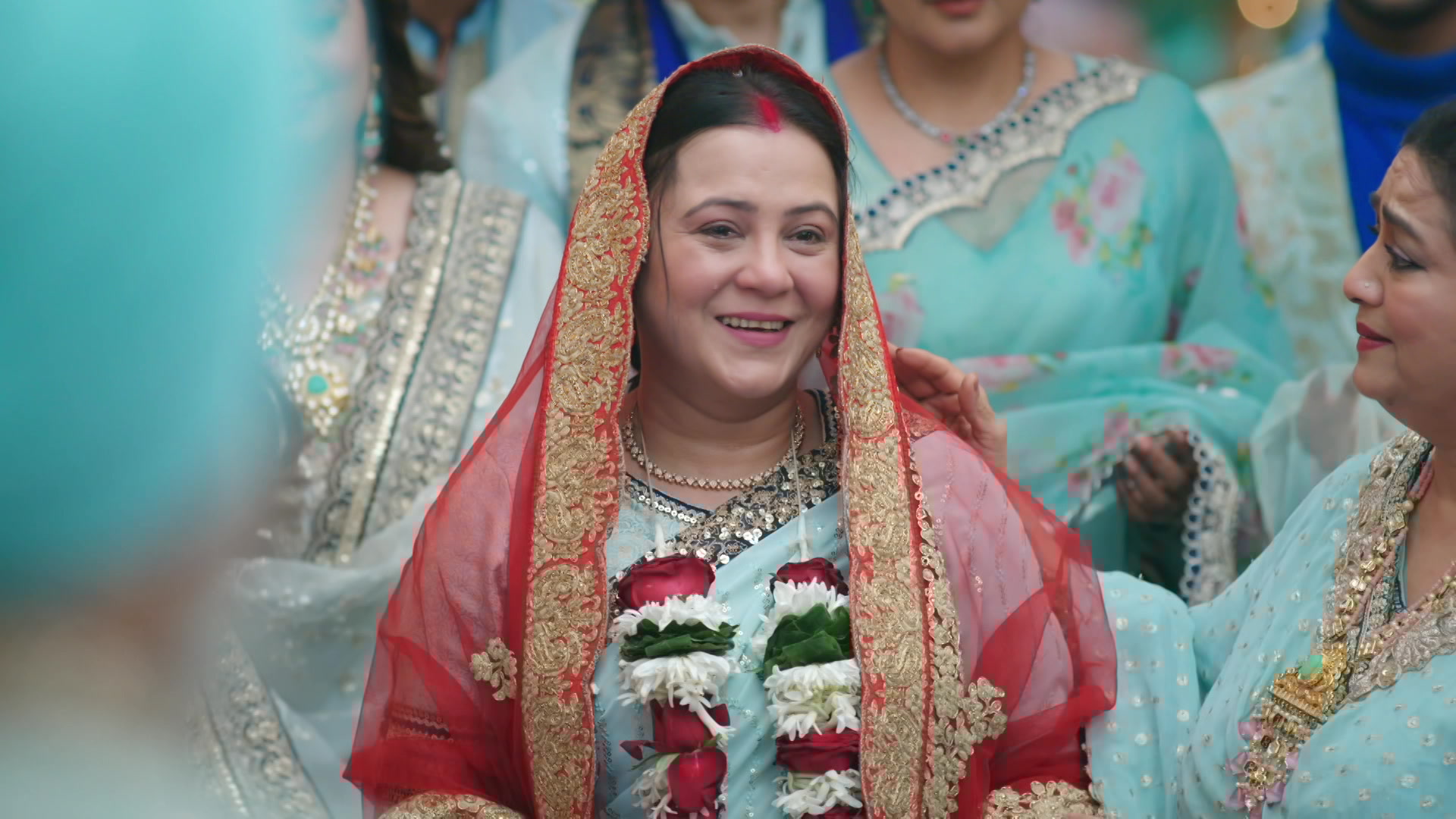 Watch Iss Ishq Ka... Rabb Rakha S1 Episode 111 on JioHotstar