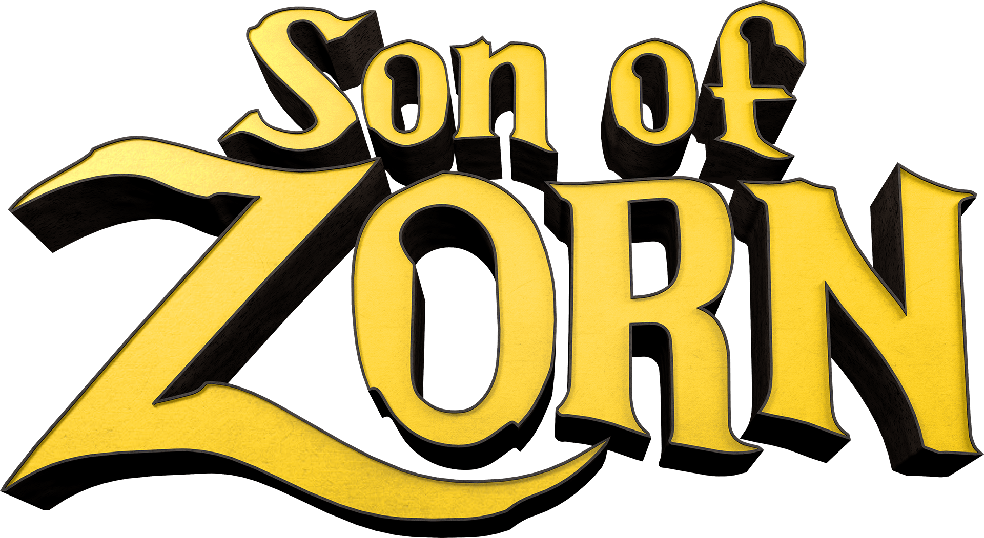 Son of Zorn - Disney+