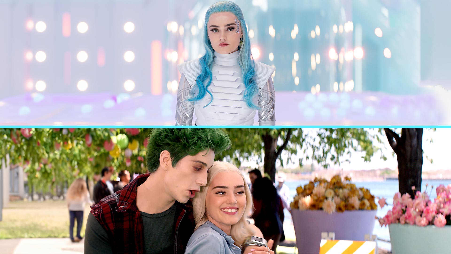 Watch "Someday/Ain't No Doubt It Mashup" | ZOMBIES 3 Music Video ...