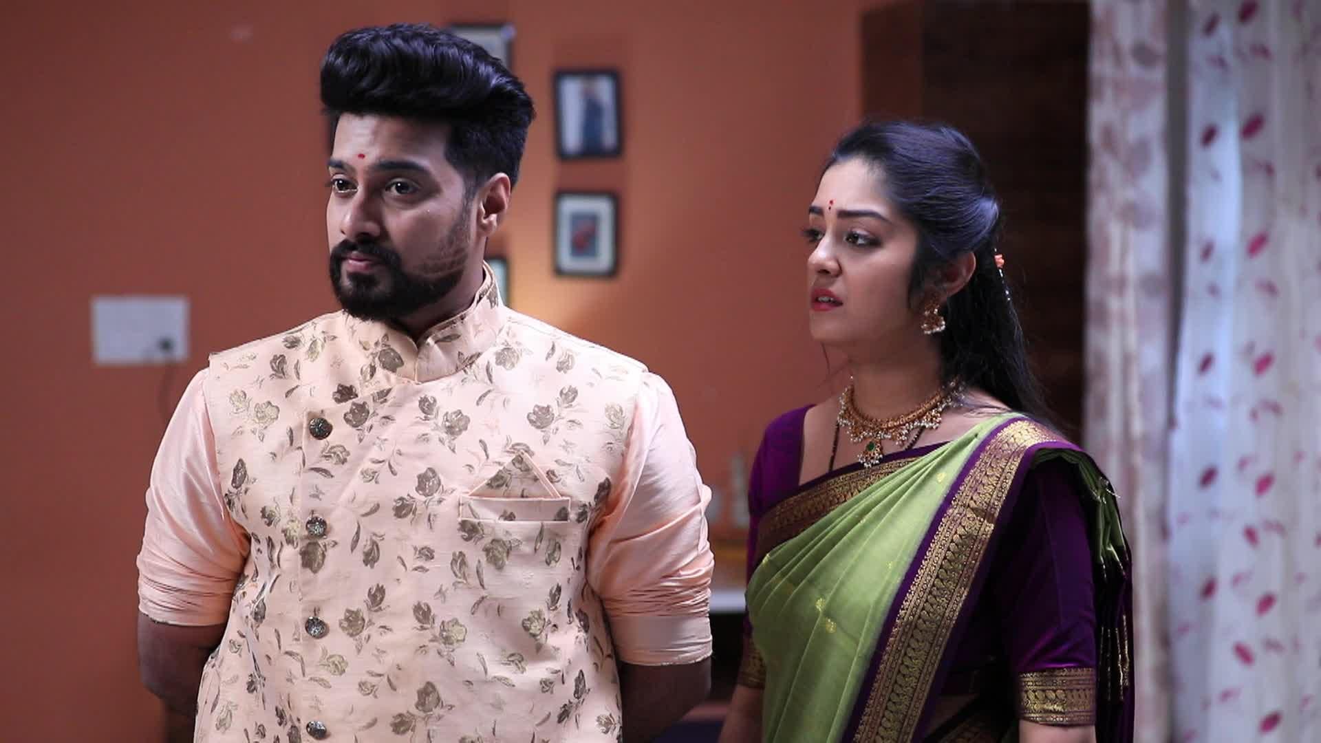 Watch Nammane Yuvarani S1 Episode 577 on JioHotstar