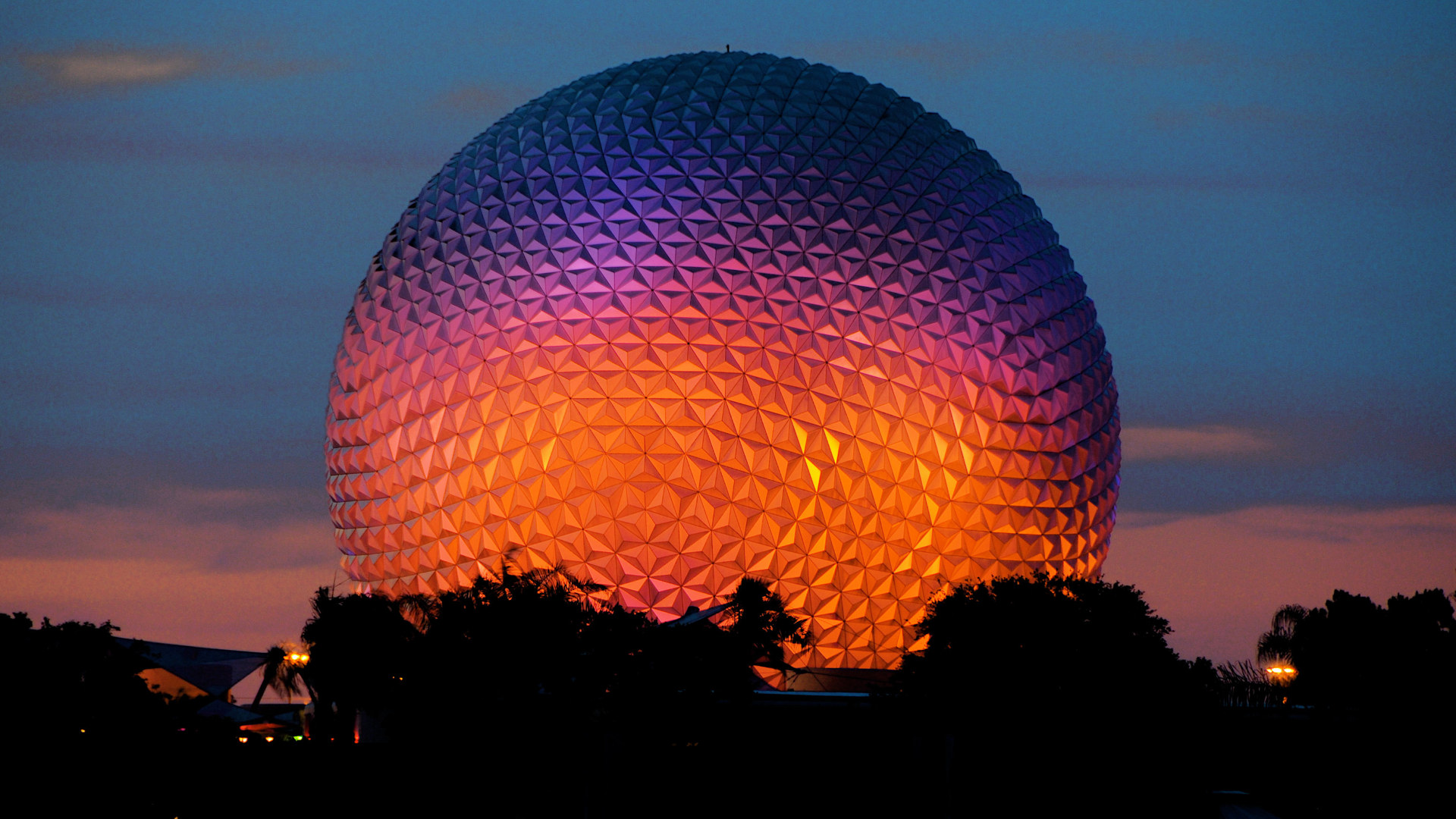 Disney Parks Sunrise Series - Disney+