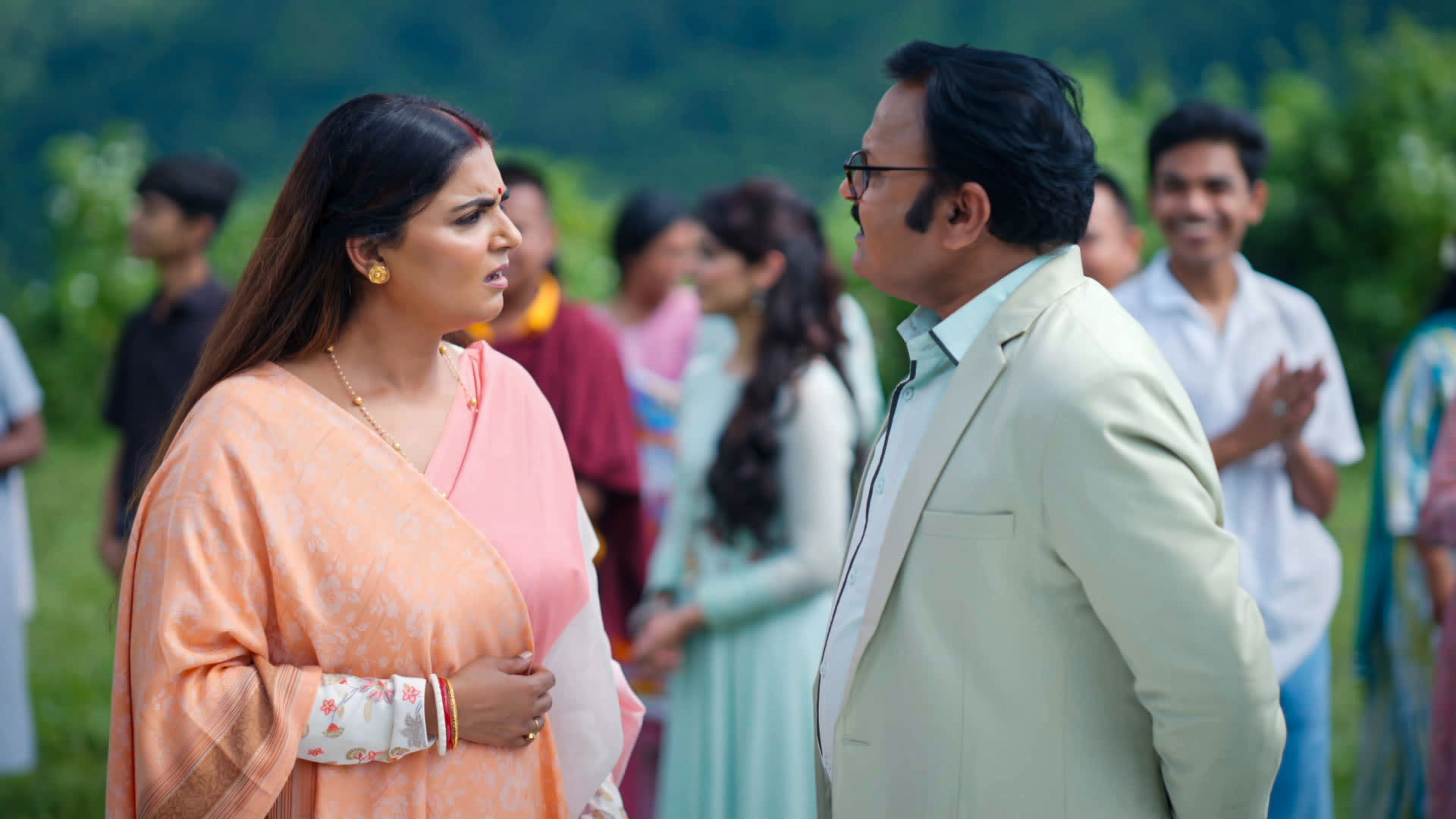 Watch Iss Ishq Ka... Rabb Rakha Episode 18 on JioHotstar