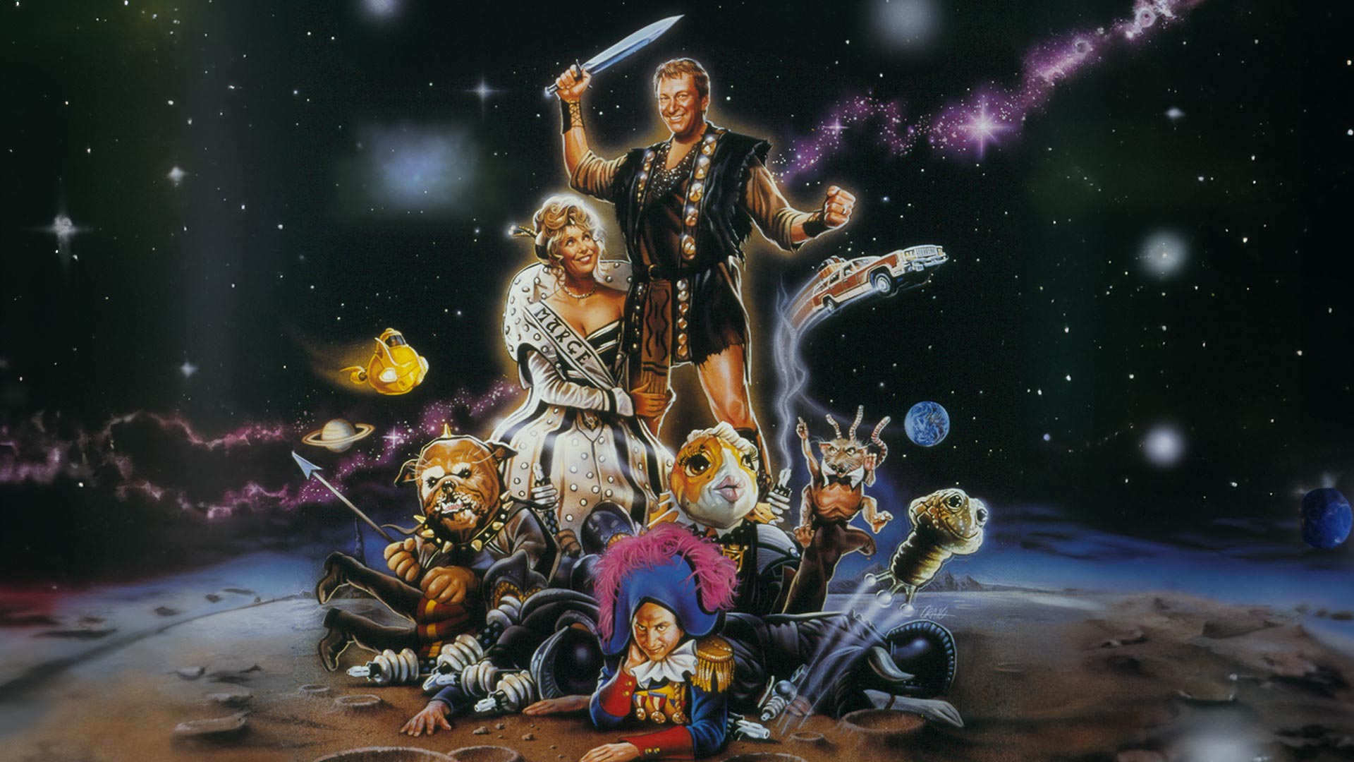 Watch Mom And Dad Save The World - JioHotstar