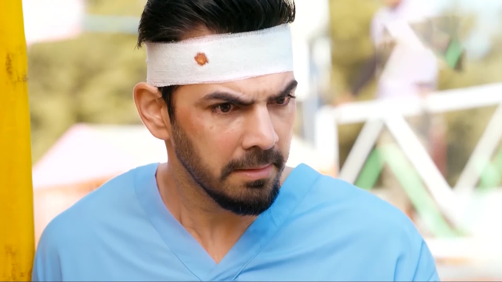 Angad is shocked - JioHotstar