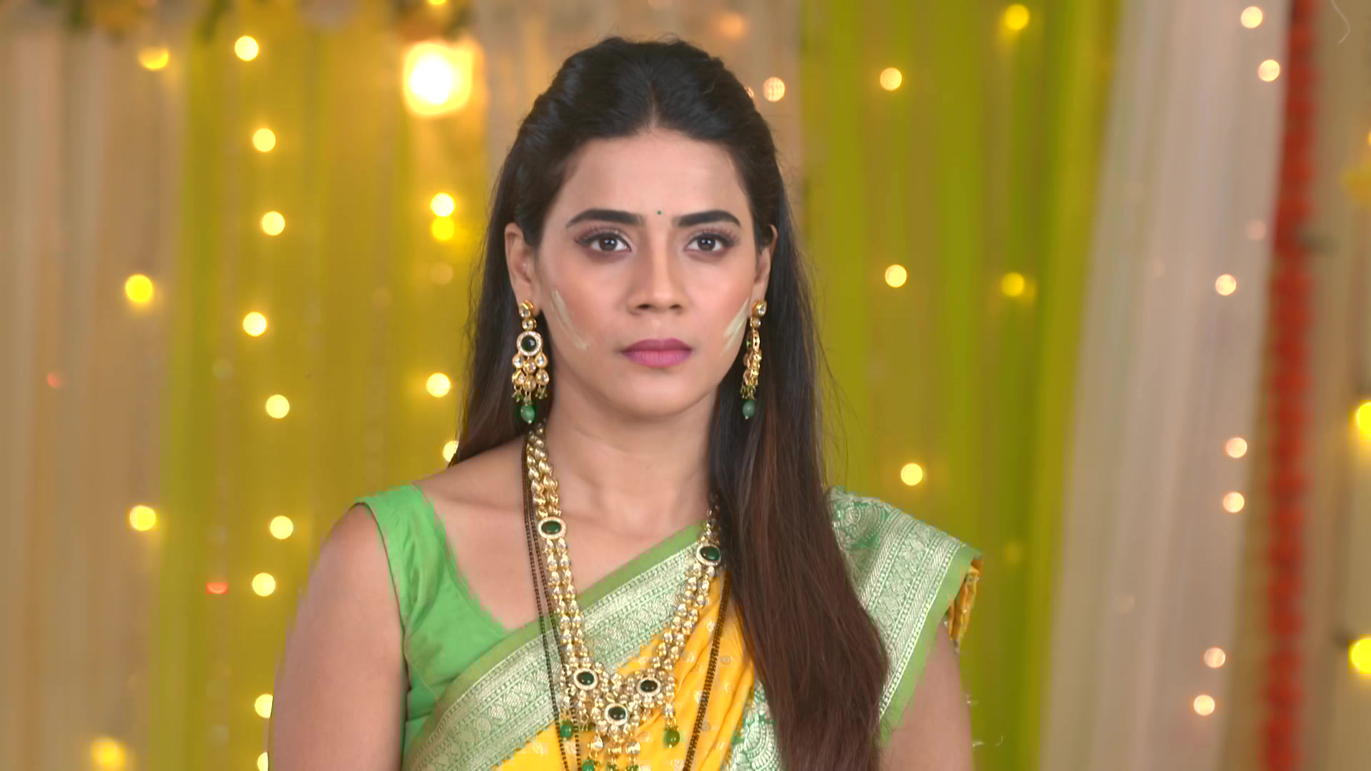 Watch Gharo Ghari Maatichya Chuli Episode 111 on Disney+ Hotstar