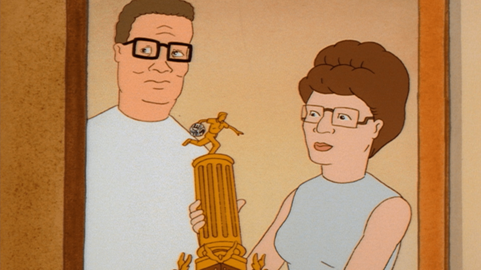 King of the Hill - Disney+