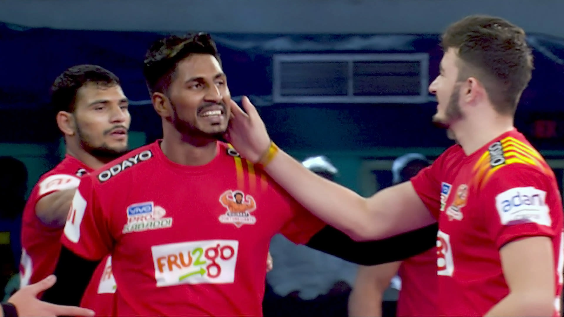 Watch Panthers Takes on Fortunegiants Online