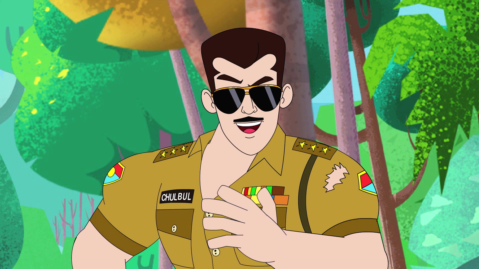 Watch Dabangg S1 Episode 16 on Disney+ Hotstar