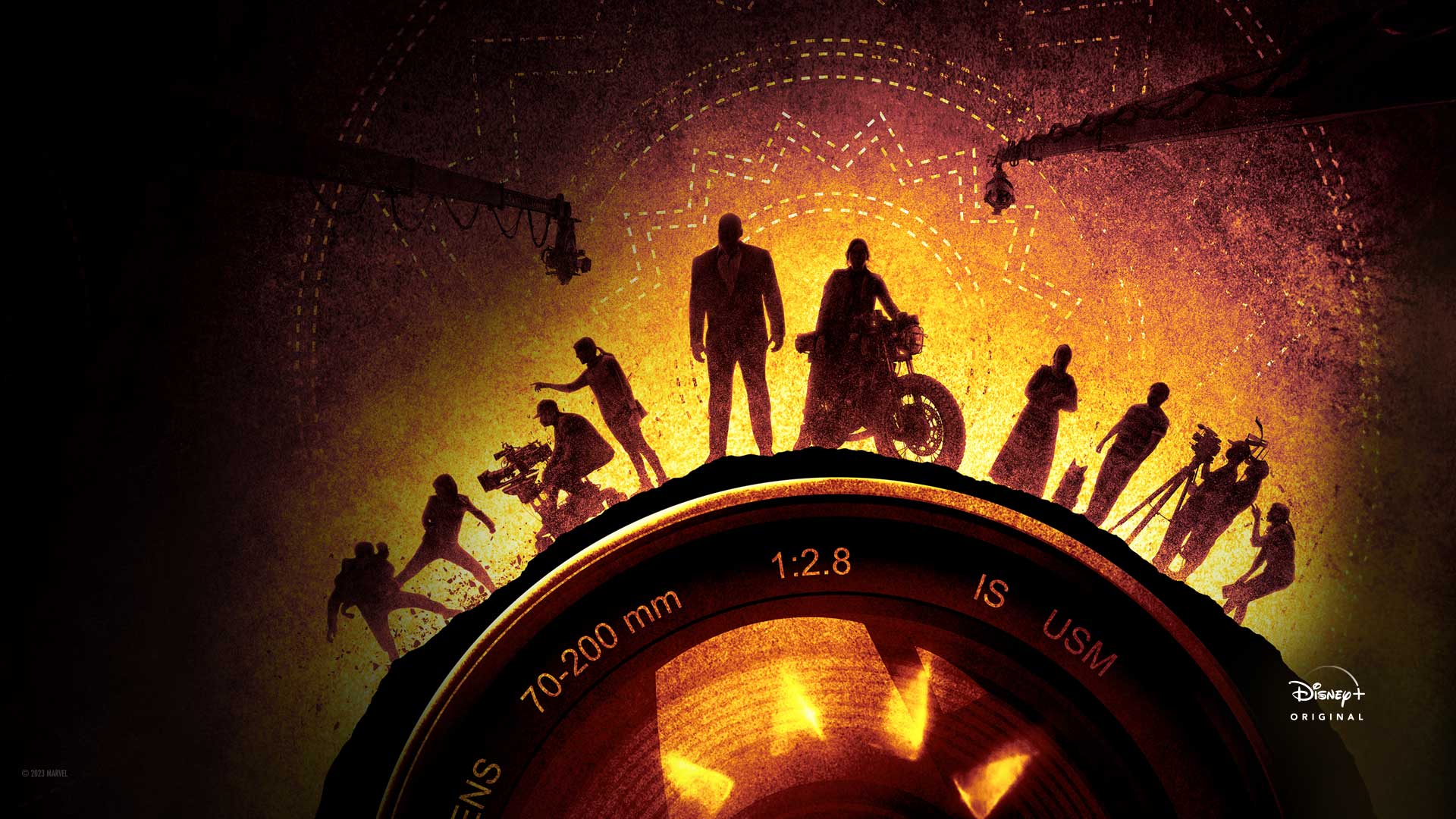 Assembled: The Making of Echo - Disney+