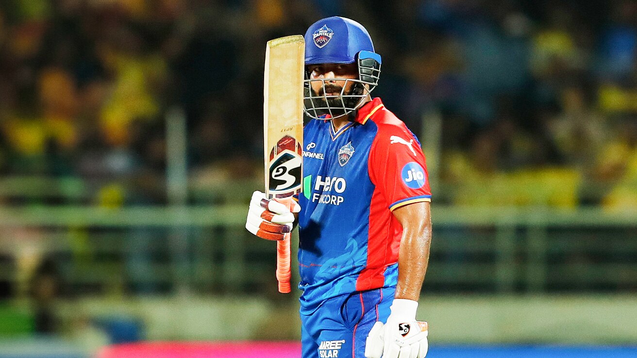 2024: Pant's 51 vs CSK