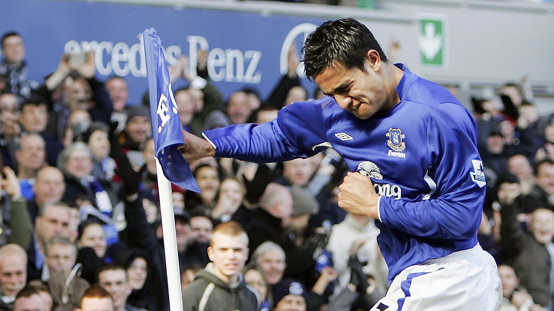 Iconic! Epic Corner Flag Celebrations