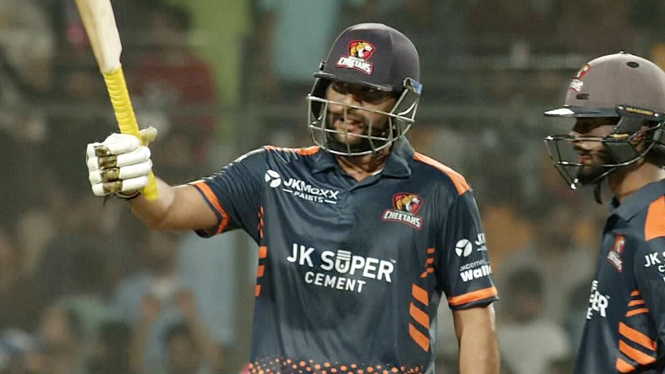 Sahani's 83 vs Malwa Panthers