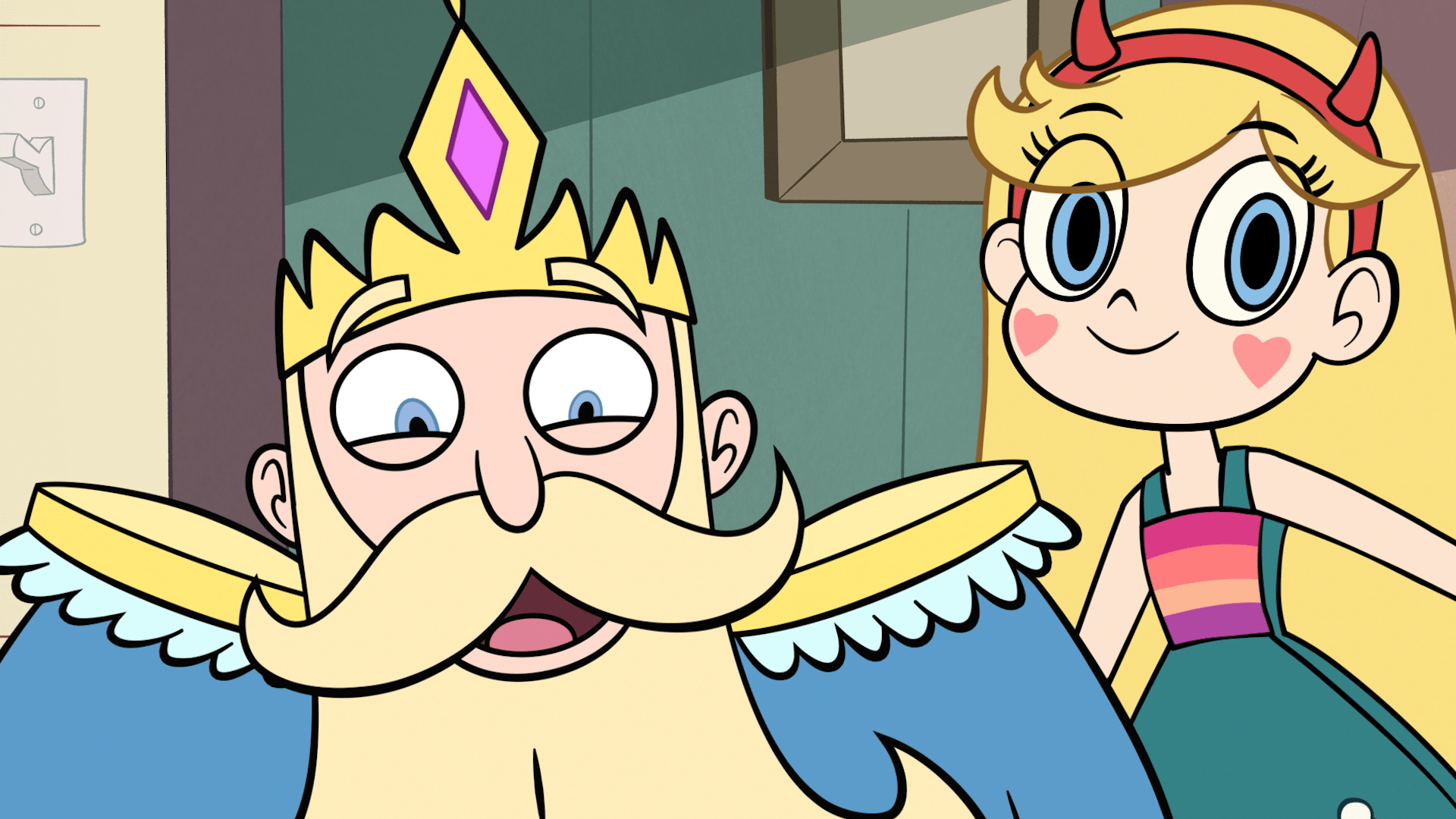 Watch Star vs. the Forces of Evil S1 Episode 9 on Disney+ South Africa ...