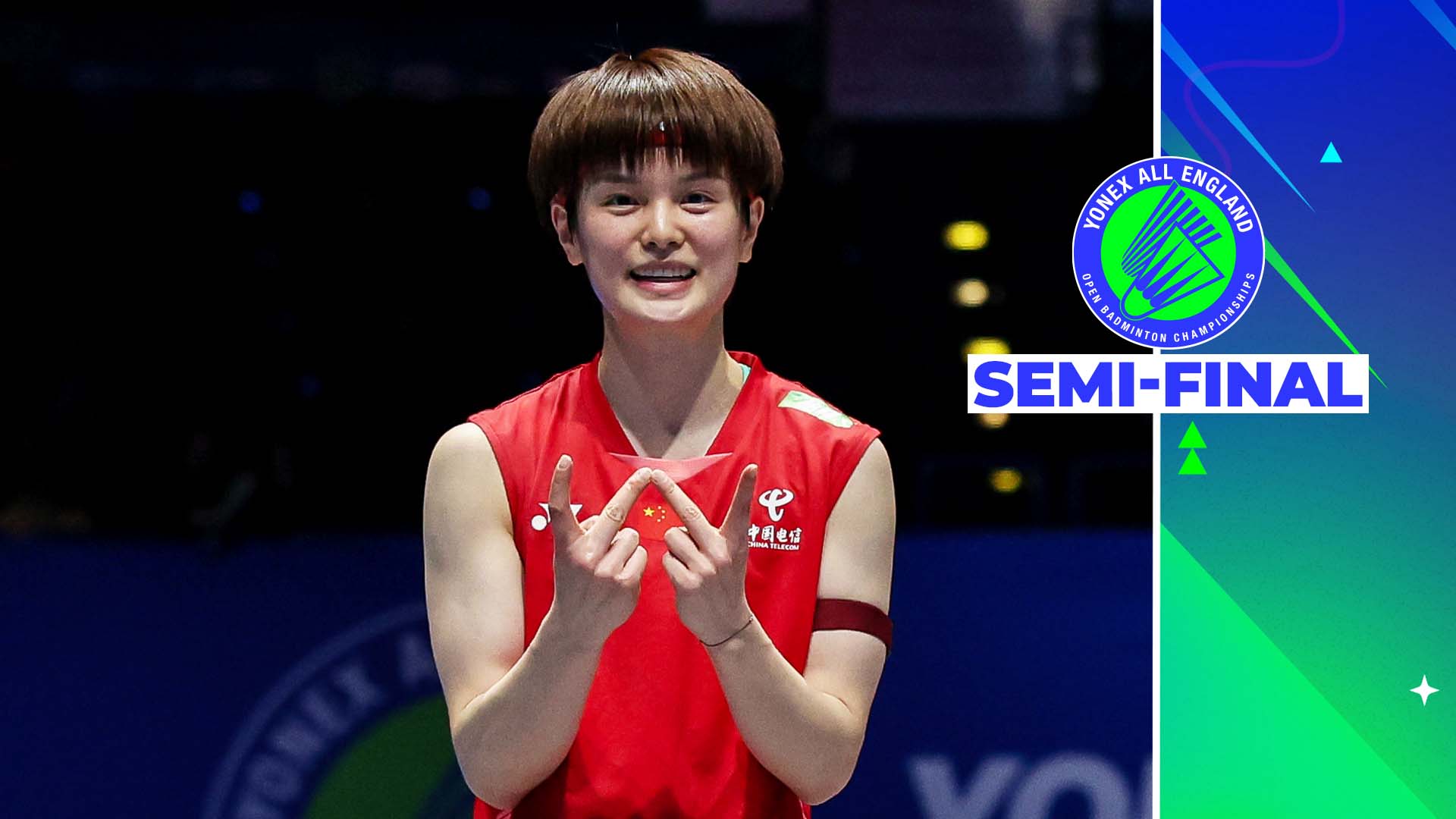 Wang Zhi Yi vs Han Yue: Highlights Video | BWF 2025 Match JioHotstar