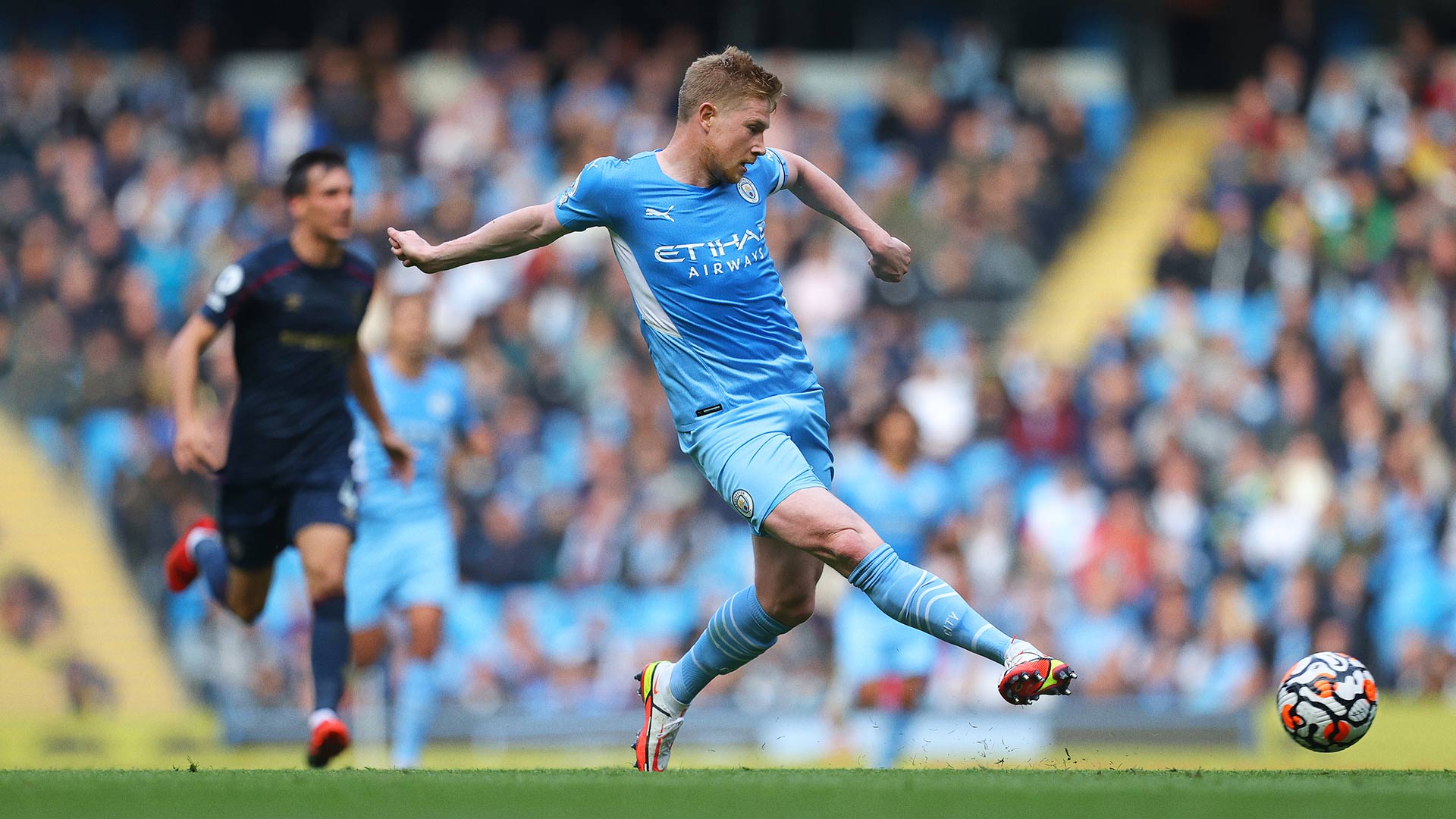Ultimate Assist ft. Kevin de Bruyne