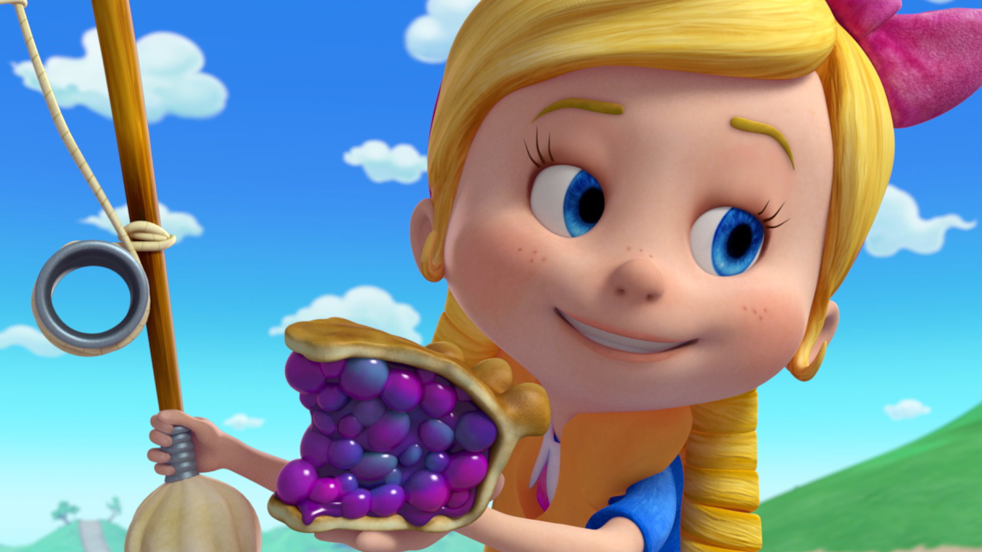 Goldie & Bear - Disney+