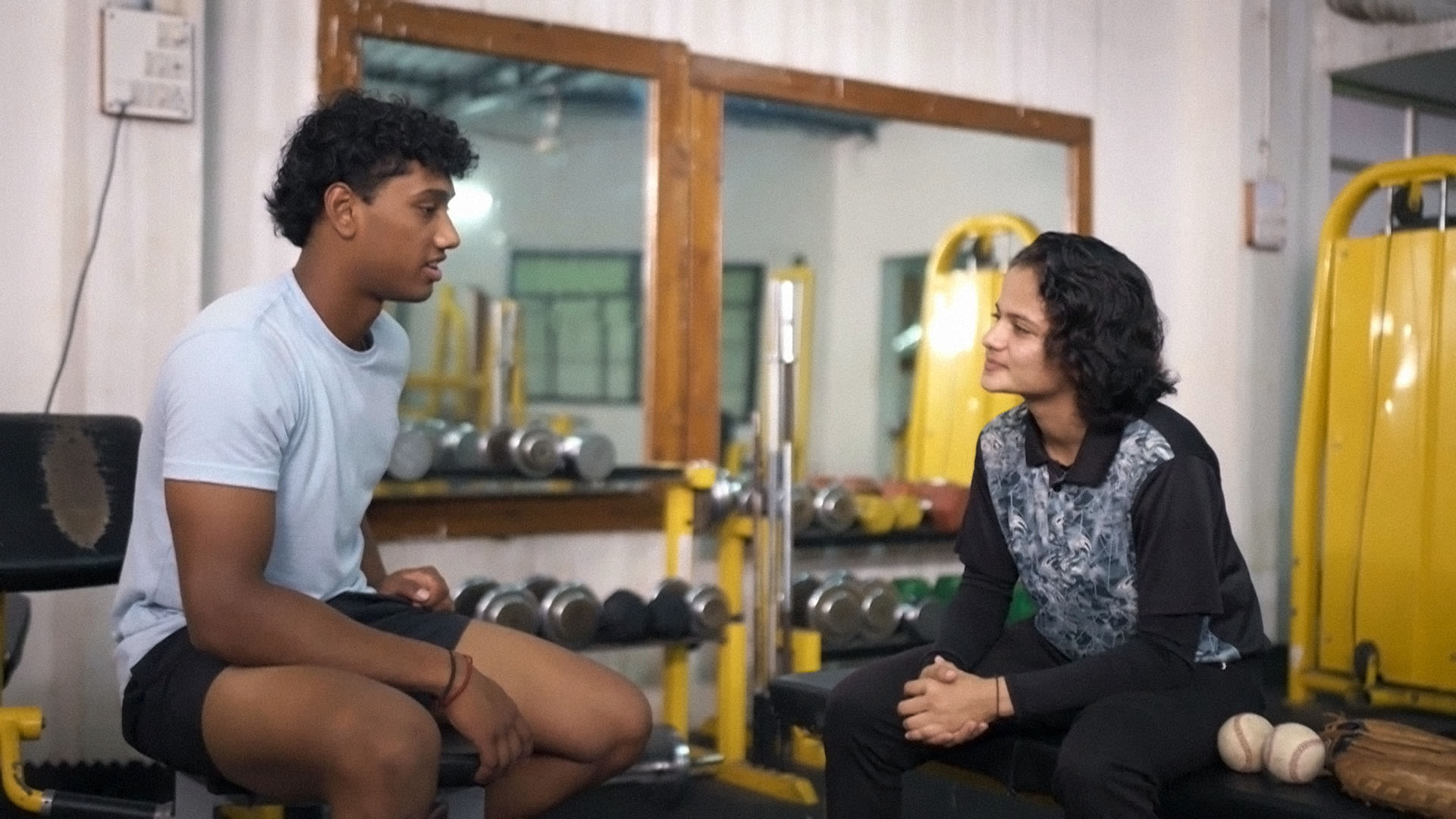 Watch Baseball Dreams Episode 3 on JioHotstar