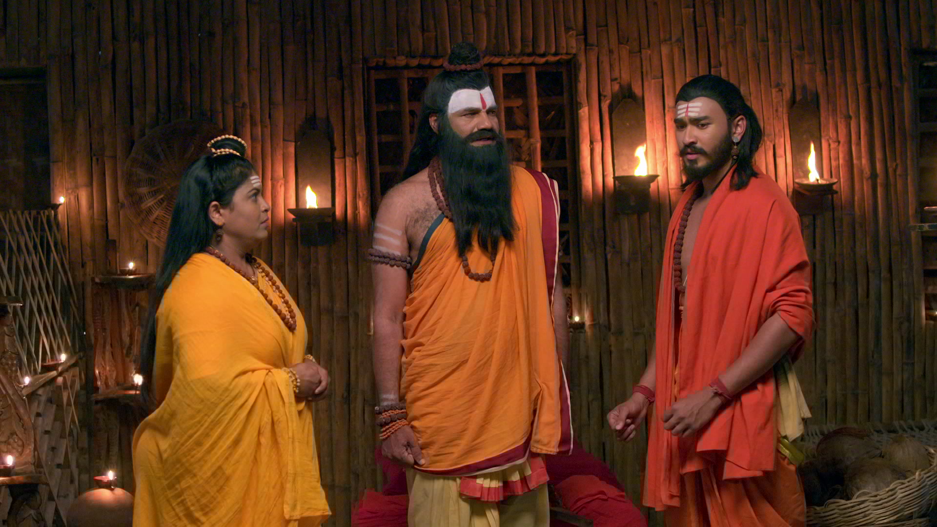 Watch Udho Udho Shri Renuka Yellamma Episode 714 on JioHotstar