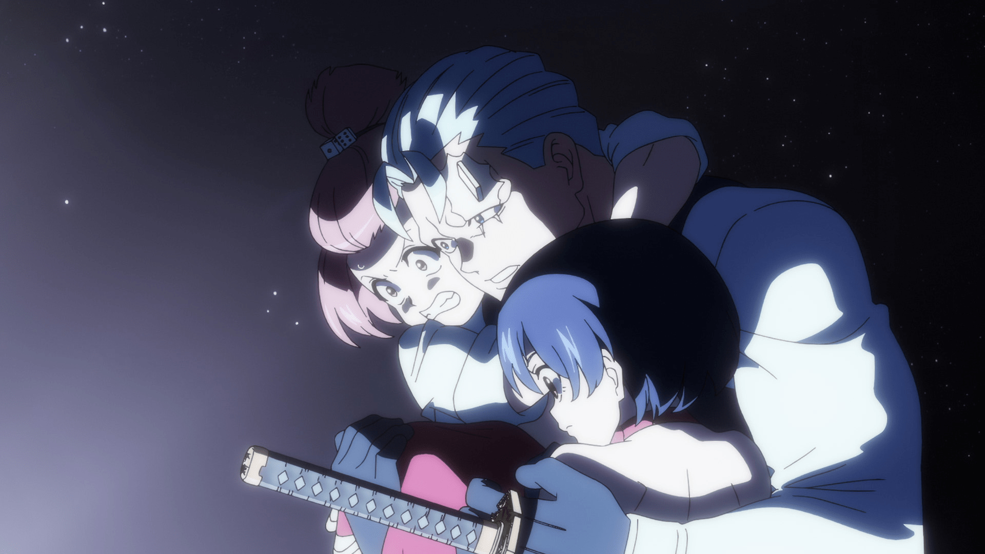 Watch Undead Unluck S1 Episode 13 on Disney+